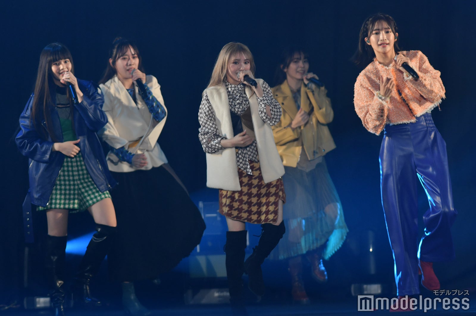 (画像34/36) “次世代ガールズグループ”Girls2、ランウェイフル活用でパワフルステージ＜TGC しずおか＞ - モデルプレス