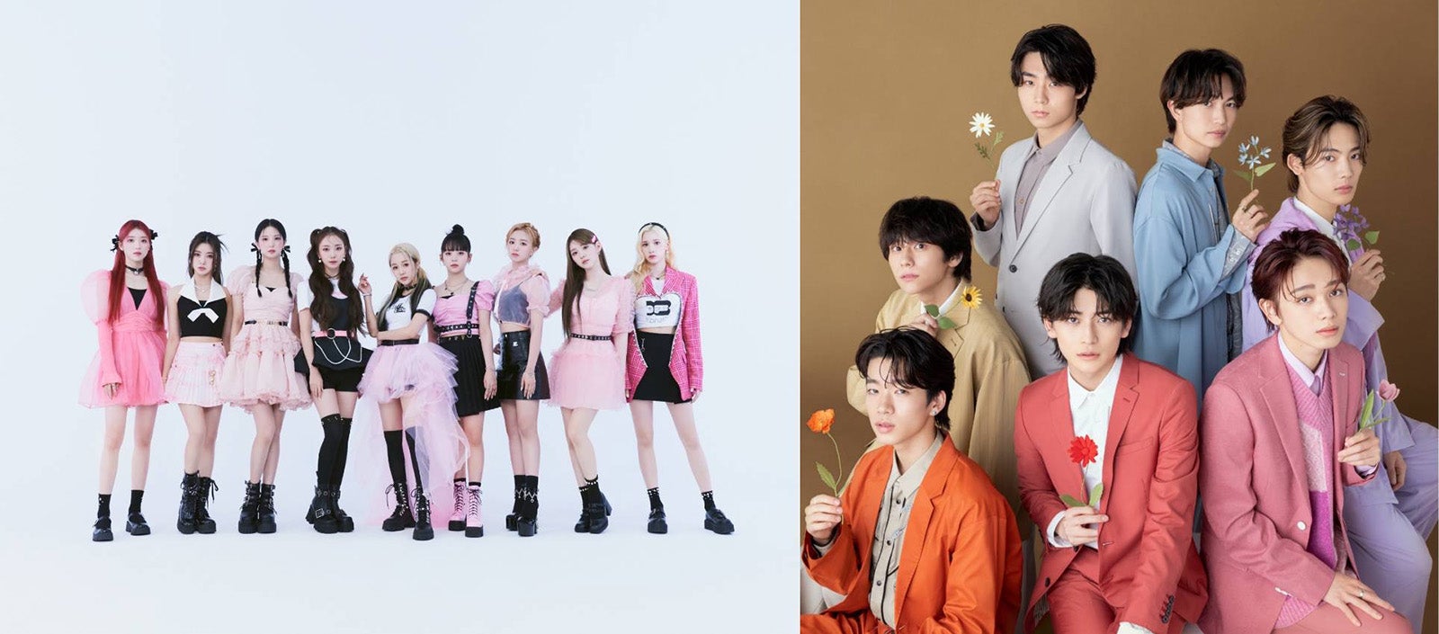 (画像1/2) Kep1er＆8LOOMら「CDTVライブ！ライブ！」年越しスペシャル追加出演アーティスト発表 - モデルプレス