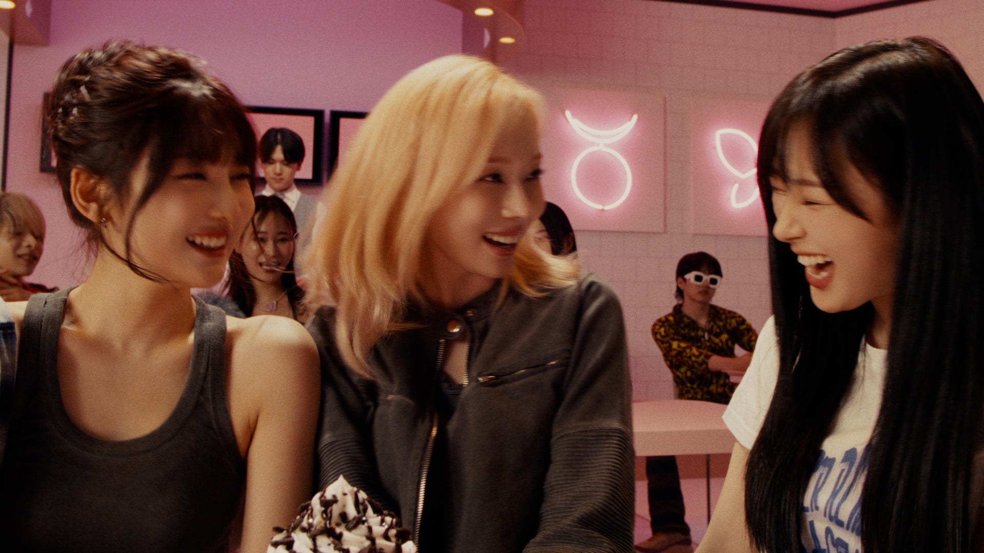 (画像22/44) aespa、マックカフェとコラボ決定 “日本デビュー日より放映”新CM公開「とっても嬉しかった」 - モデルプレス