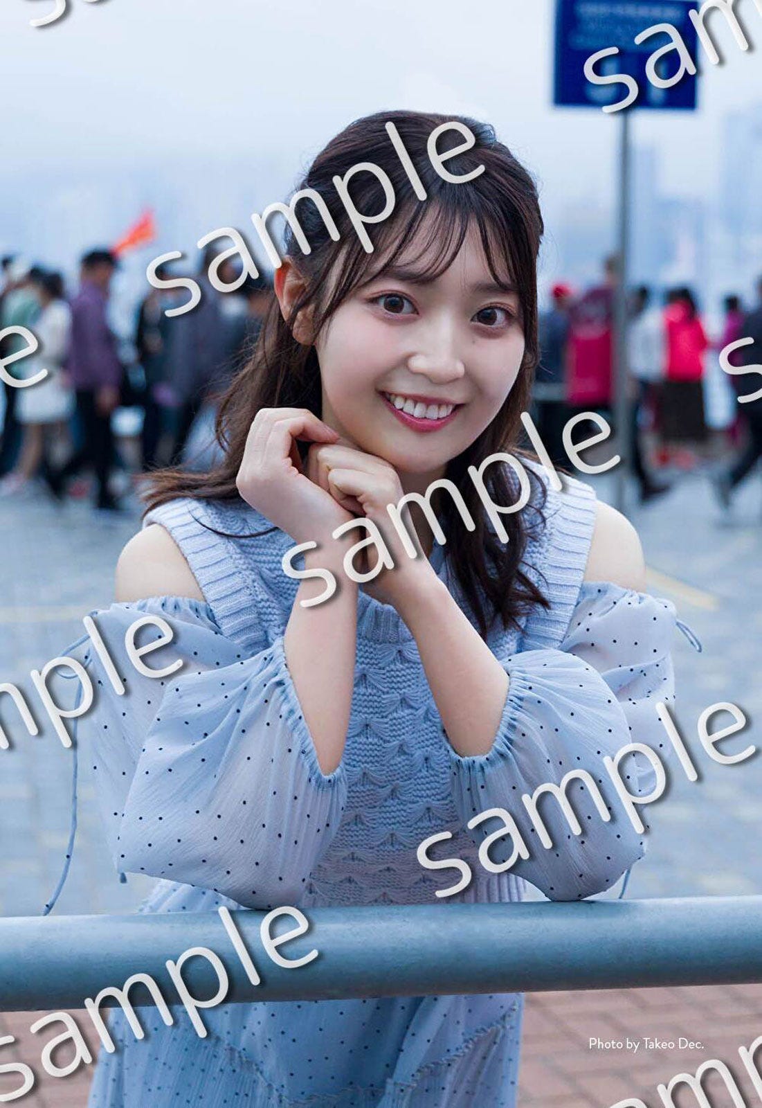 画像12 22 乃木坂46阪口珠美、白ランジェリー姿にドキッ 1st写真集「青いバラ」収録カット解禁 モデルプレス
