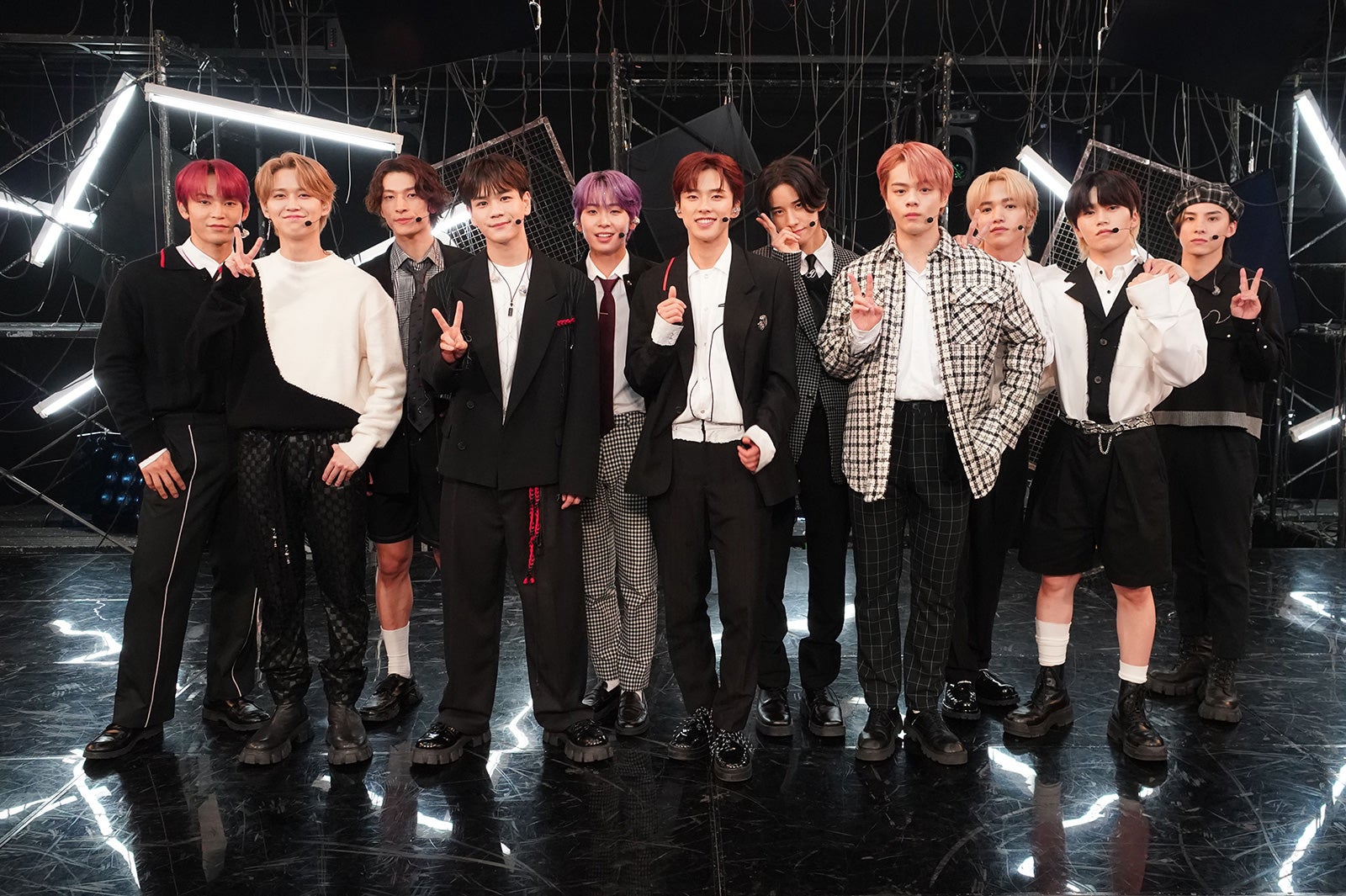 (画像1/9) JO1「純豆腐兄弟」「ただ友」…“ケミ名”検証 尊敬するTRFをカバー - モデルプレス