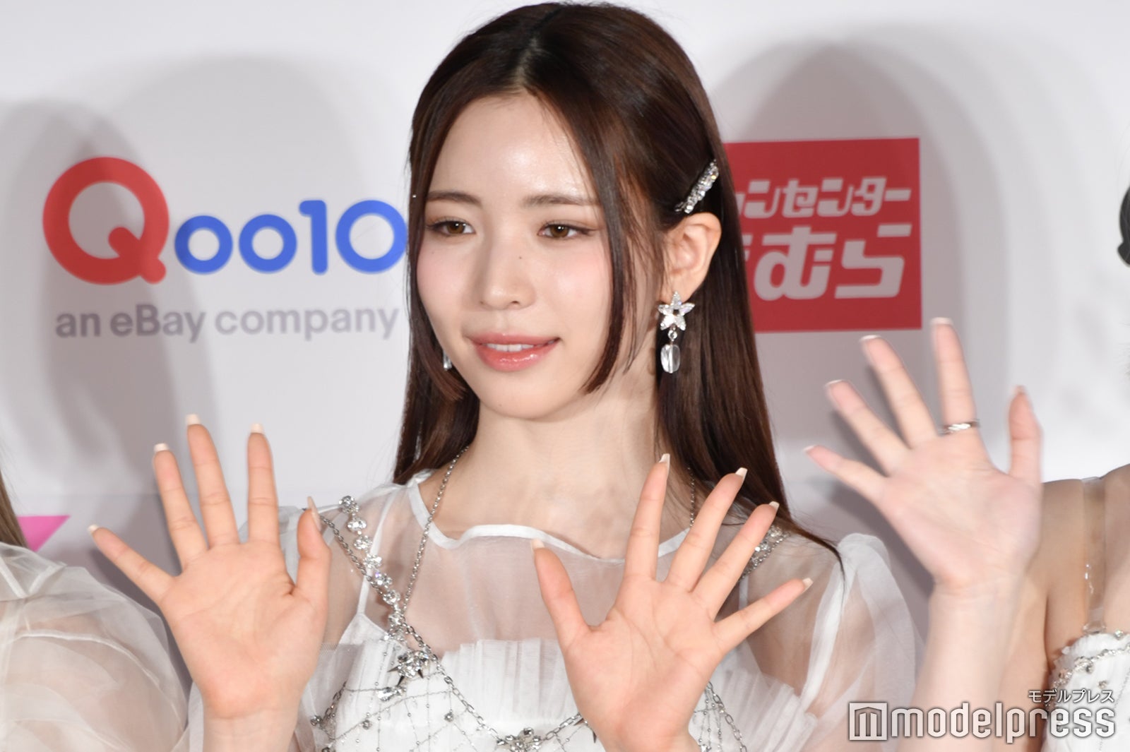 (画像9/29) J.Y. Park、NiziUマヤと“HEARTRISチャレンジ”挑戦「お茶目で可愛い」「キューブあげたい」の声 - モデルプレス