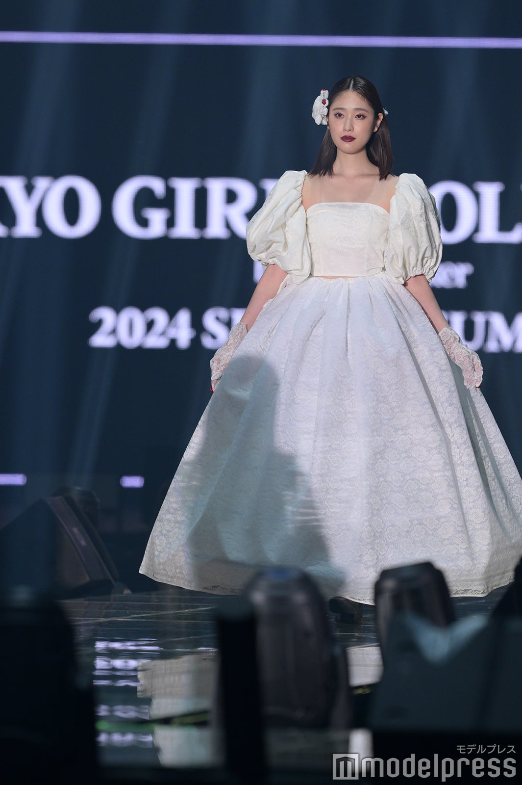 (画像175/205) 「TGC 2024 S／S」写真特集Vol.6 - モデルプレス