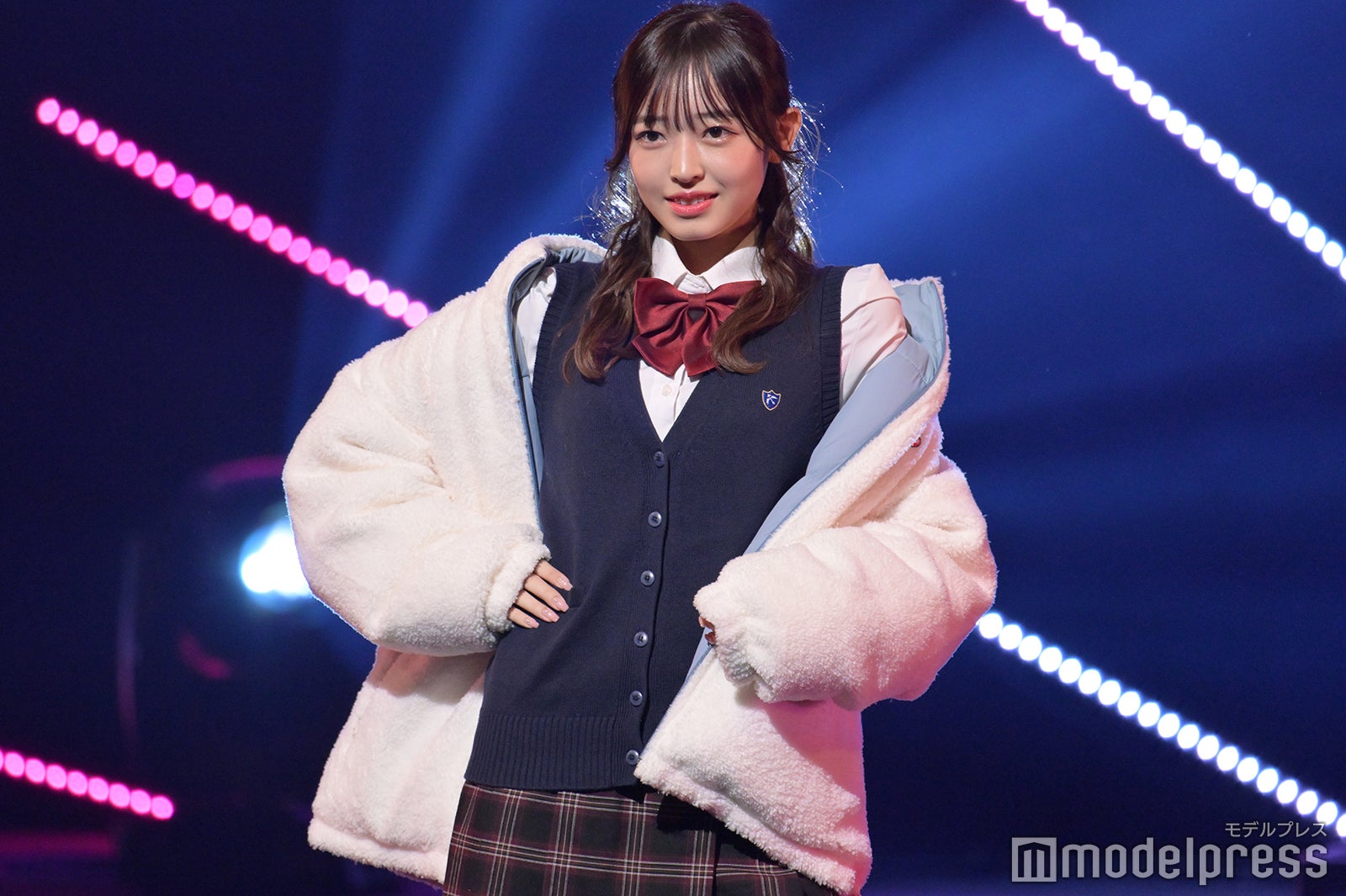 (画像159/195) TikTokフォロワー250万人超え・Mumei（むめい）「TGC teen」でランウェイデビュー ツインテールでウインク＜TGC teen 2022 Tokyo ...