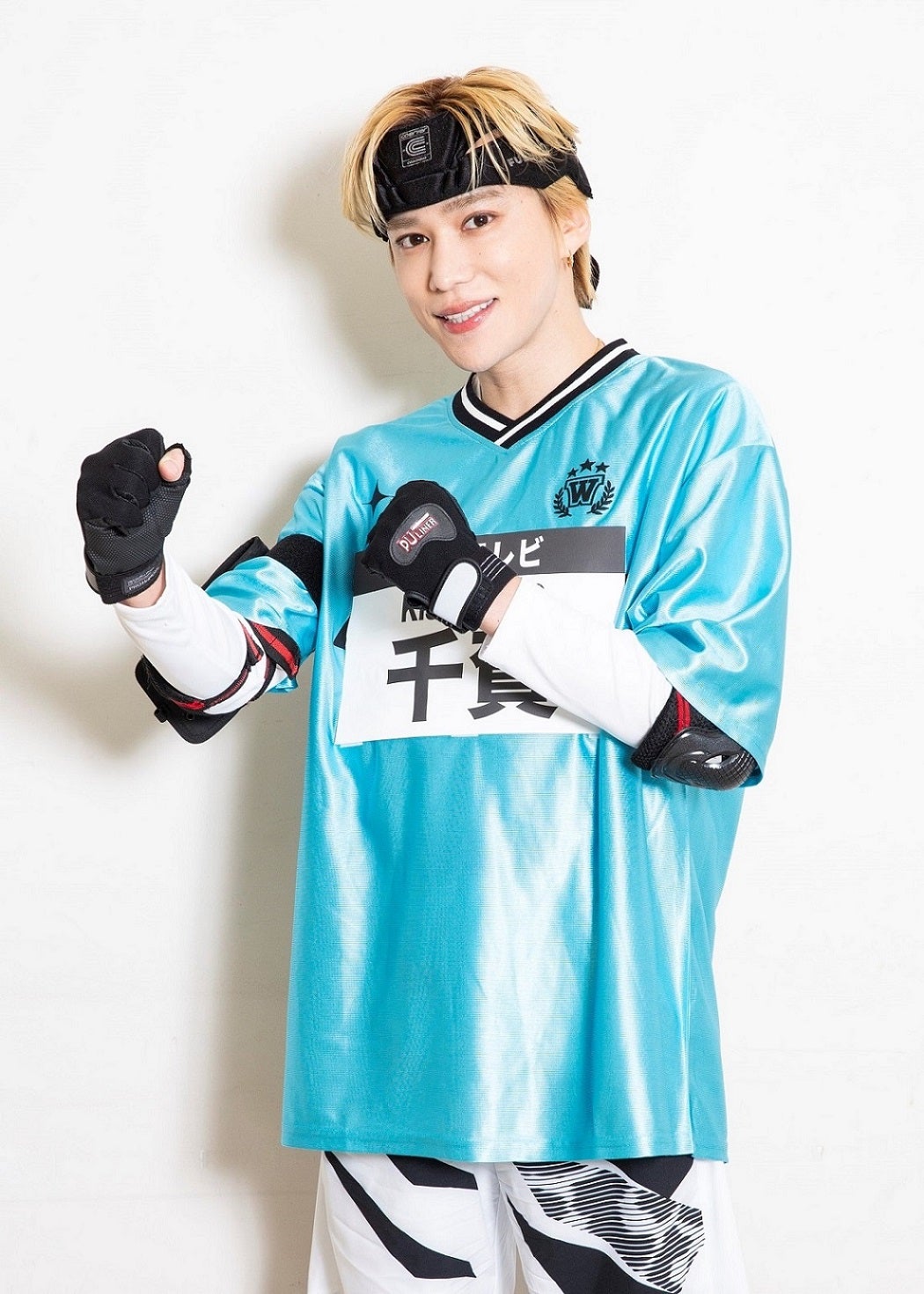 (画像6/10) NEWS増田貴久・Kis-My-Ft2千賀健永ら「FNS27時間テレビ」逃走中に参戦 総勢31人が“学校”を舞台に挑む【コメント】 - モデルプレス