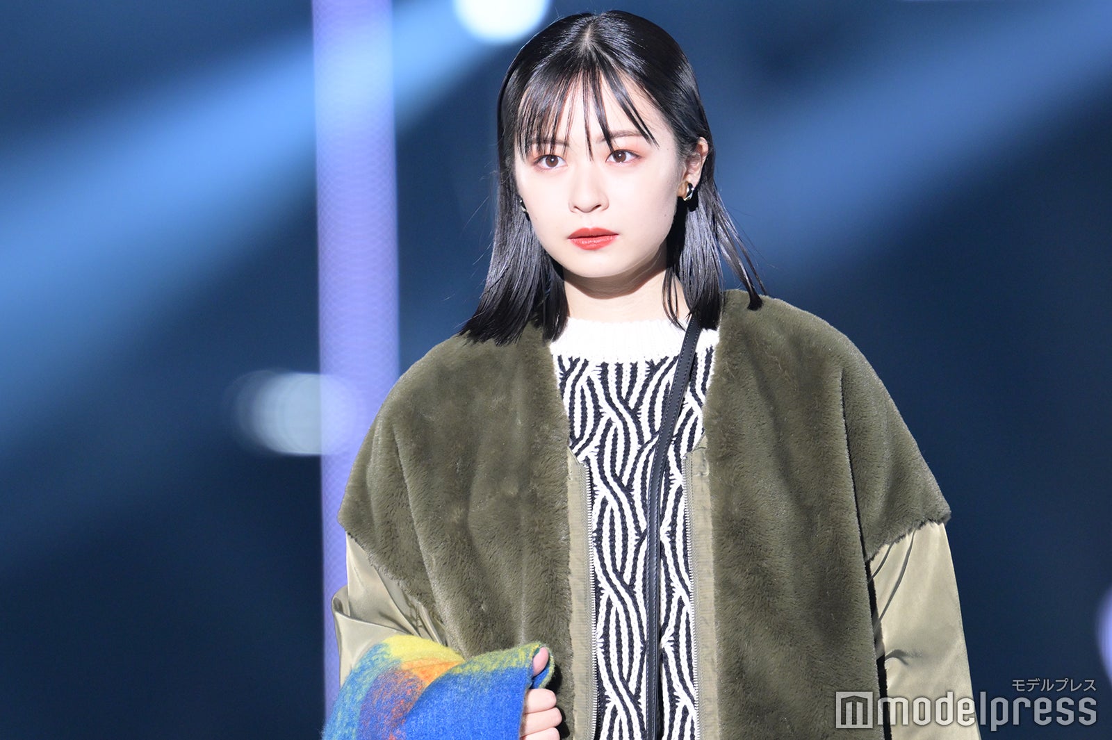 画像2021 Hkt48田中美久「最高の教師」“初対面”オフショット披露で「かわいすぎる」「楽しそう」の声 モデルプレス 