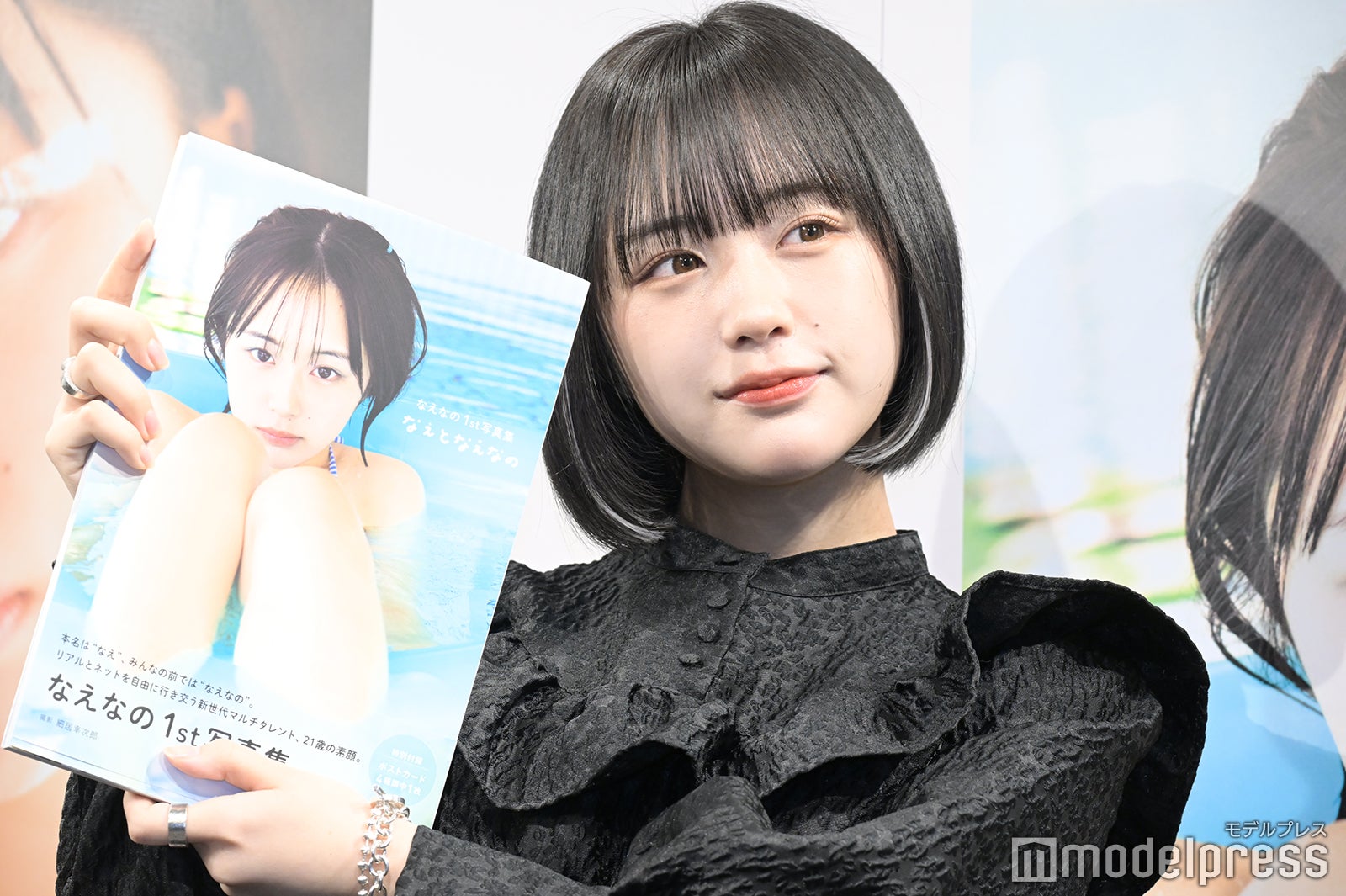 画像17 26 なえなの、人生初の水着&下着撮影に挑んだ理由「コンプレックスが多かった」徹底したボディメイクも明かす モデルプレス