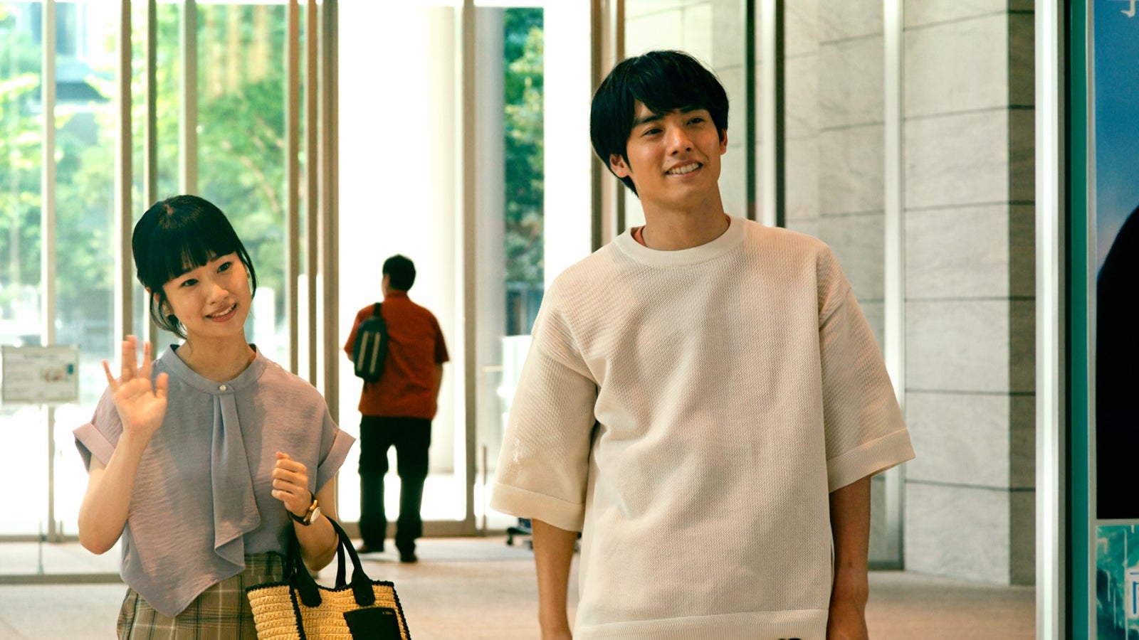 「こっち向いてよ向井くん」向井くん(赤楚衛二)、妹・麻美(藤原さくら)と真逆の展開・セリフに反響「対比がえぐい」「逆転した」 モデルプレス