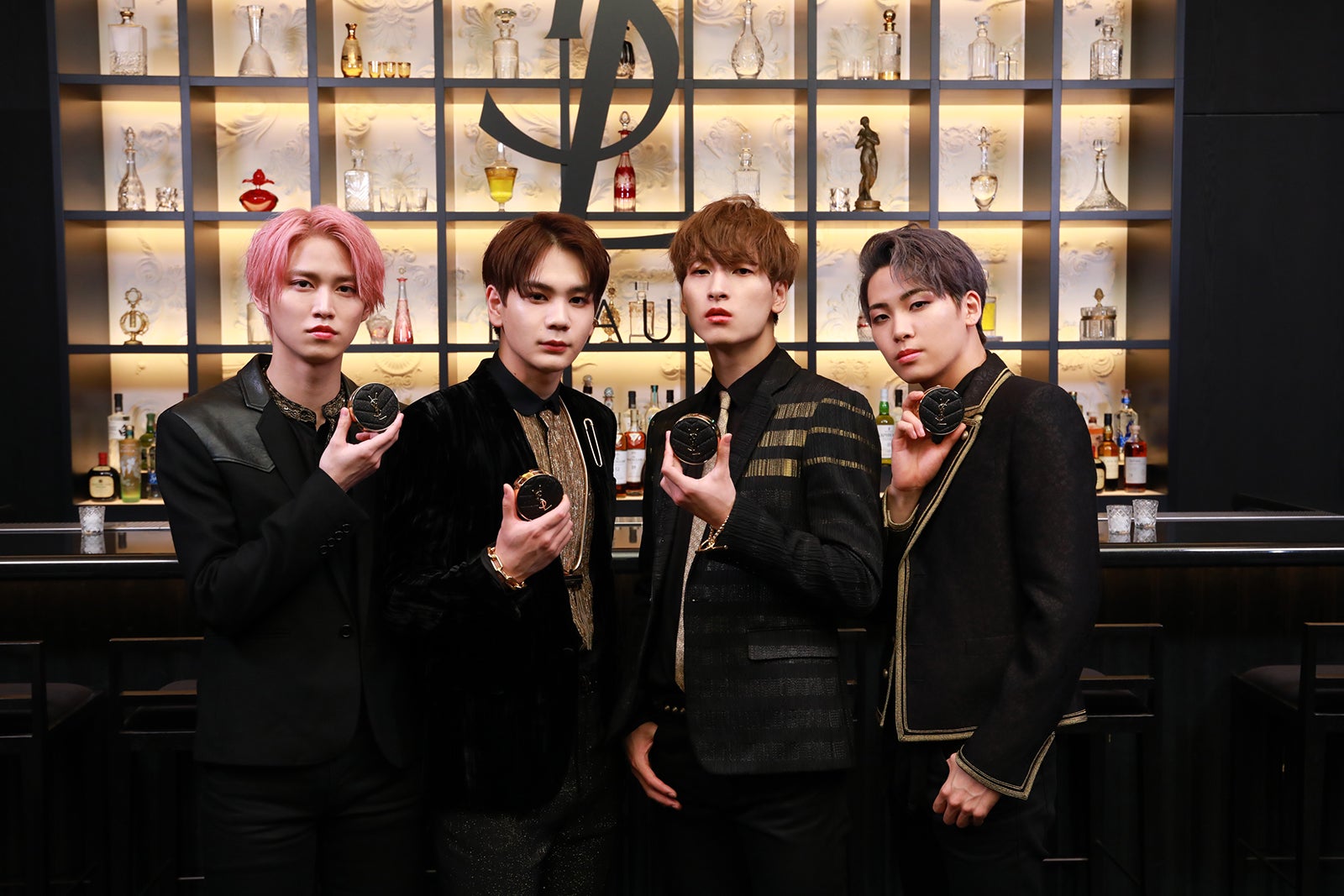 (画像8/17) ローラ・JO1ら「YSL」発表会にブラックスタイルで豪華集結 - モデルプレス