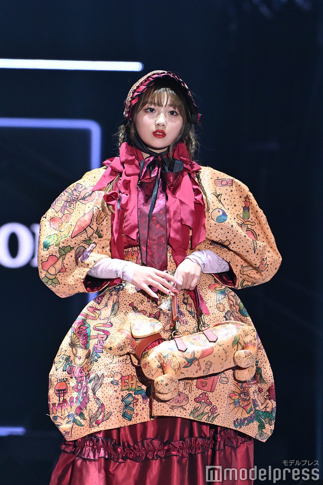 画像8 66 辻希美「大号泣でした」夫婦で長女・希空(のあ)のランウェイデビュー見守る「感動した」「素敵」の声続々 モデルプレス