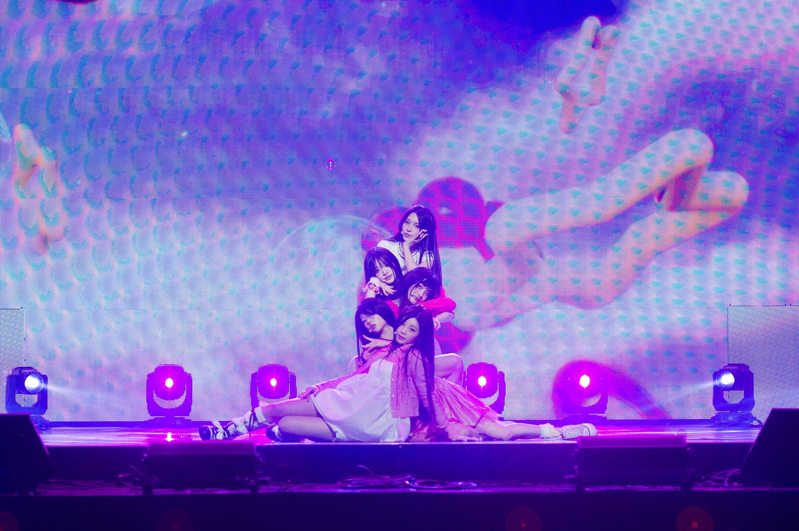 (画像30/33) 【ILLIT（アイリット）プロフィール】“HYBEの末娘”ENHYPEN初の後輩・新ガールグループは「アユネク」勝ち抜いた5人 デビュー前から異例の活躍、魅力を徹底解剖 ...