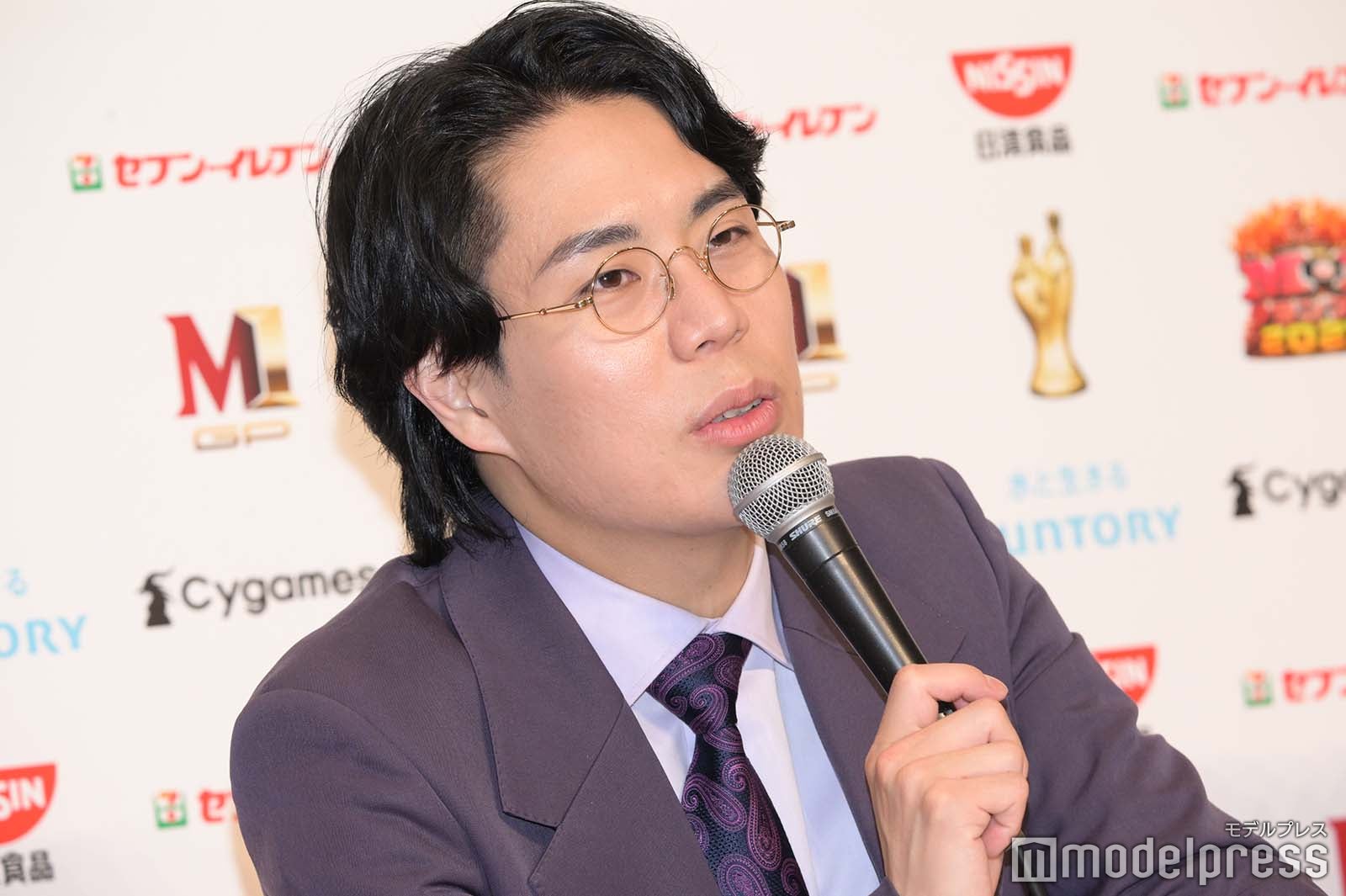 画像536 M 1王者・令和ロマン、上戸彩は「宇宙一優しい」舞台裏での神対応に感動 モデルプレス