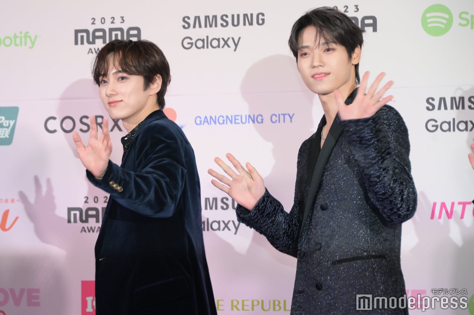 (画像105/189) 【写真特集Vol.1】東方神起・JO1・INI・TXT・ENHYPEN・Kep1erら豪華集結＜2023 MAMA AWARDSレッドカーペット1日目＞ - モデルプレス