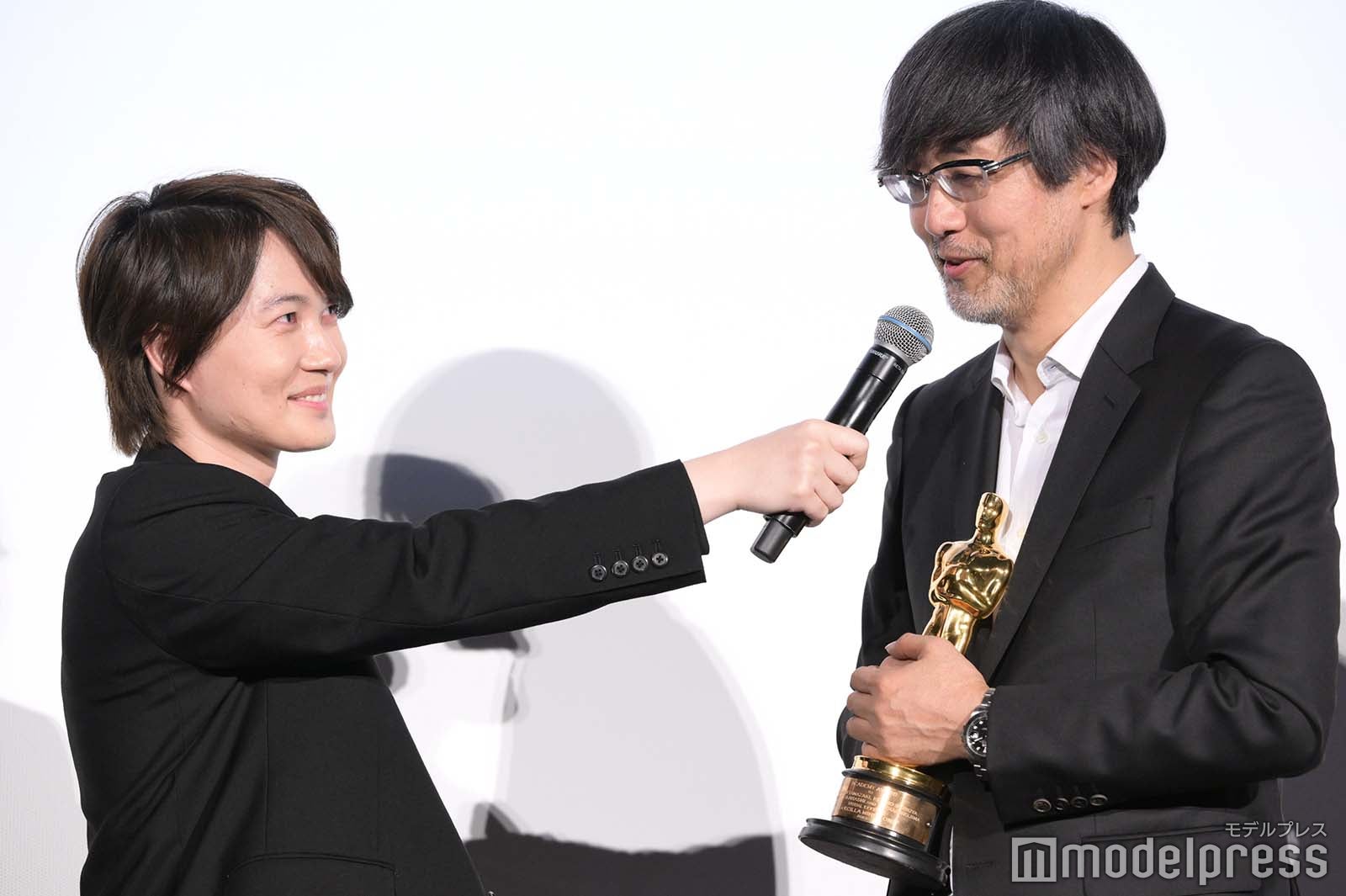 画像9 44 神木隆之介、sexy Zone中島健人から「ゴジラ 1 0」アカデミー賞受賞祝福メッセージ 山田裕貴の伝言も紹介 モデルプレス
