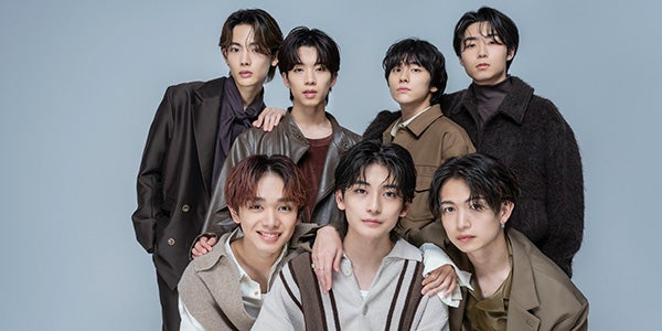 高橋文哉「君の花になる」8LOOMの期間限定活動「やるからには成功させたい」 - モデルプレス