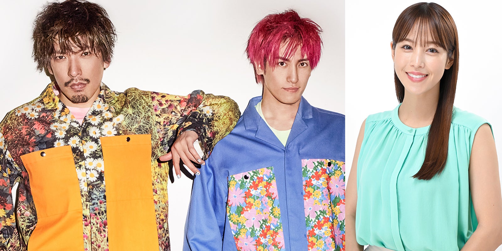 (画像1/17) EXIT＆鷲見玲奈、5開催連続タッグ「TGC 2023 S／S」MCに決定 - モデルプレス