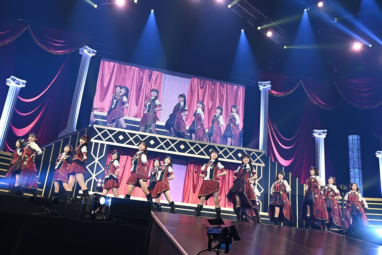(画像17/20) AKB48新グループオーディション番組「OUT OF 48」ダンス審査通過者、コンサートでお披露目＜一覧／AKB48春コンサート2023〜好きだ！と叫ぼう〜＞ - モデルプレス