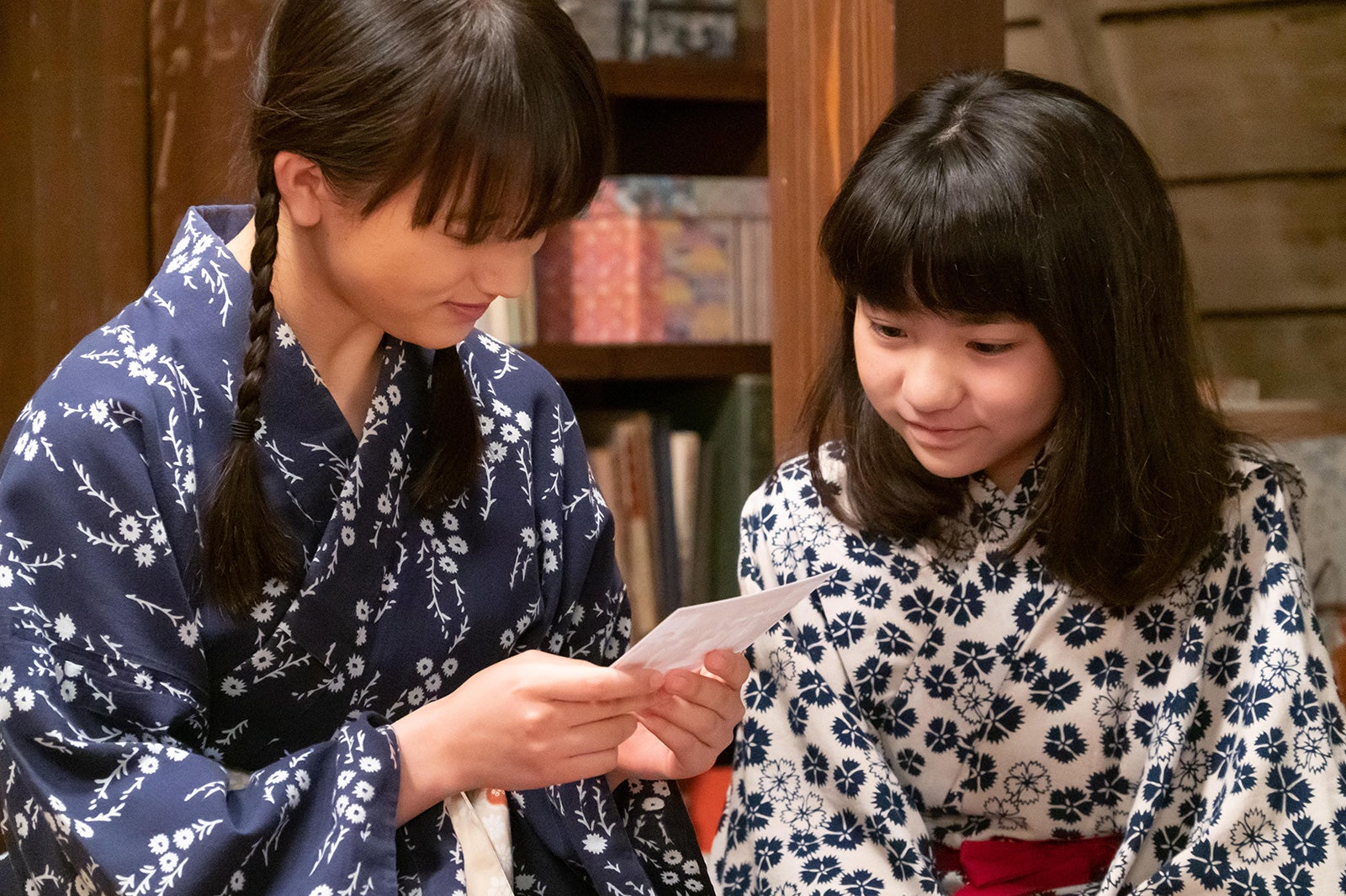 画像13 15 「なつぞら」千遥役・清原果耶、初の日本舞踊に“なつの作業服”…撮影舞台裏明かす モデルプレス