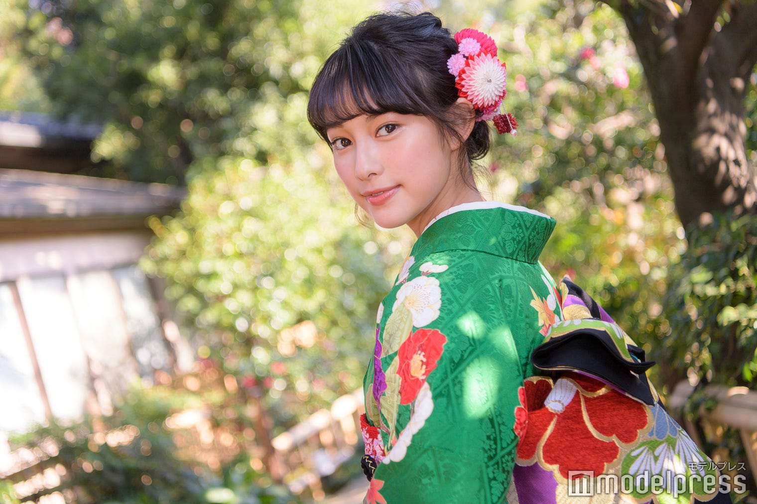 画像812 国民的美少女出身・玉田志織、グラビア初挑戦で涙2019年は女優デビュー「ステップアップ出来る1年に」<モデルプレス