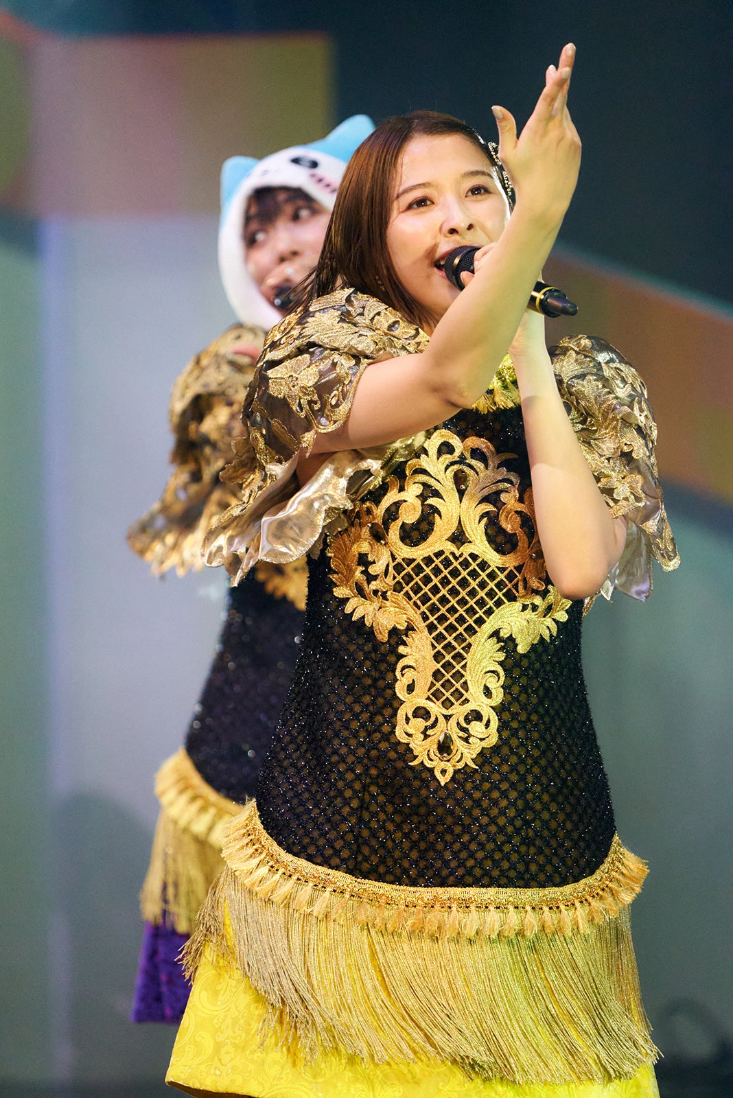 (画像45/46) ももクロ、wacci＆yamaとコラボ実現「めざましテレビ30周年フェス」愛知公演ライブレポート - モデルプレス