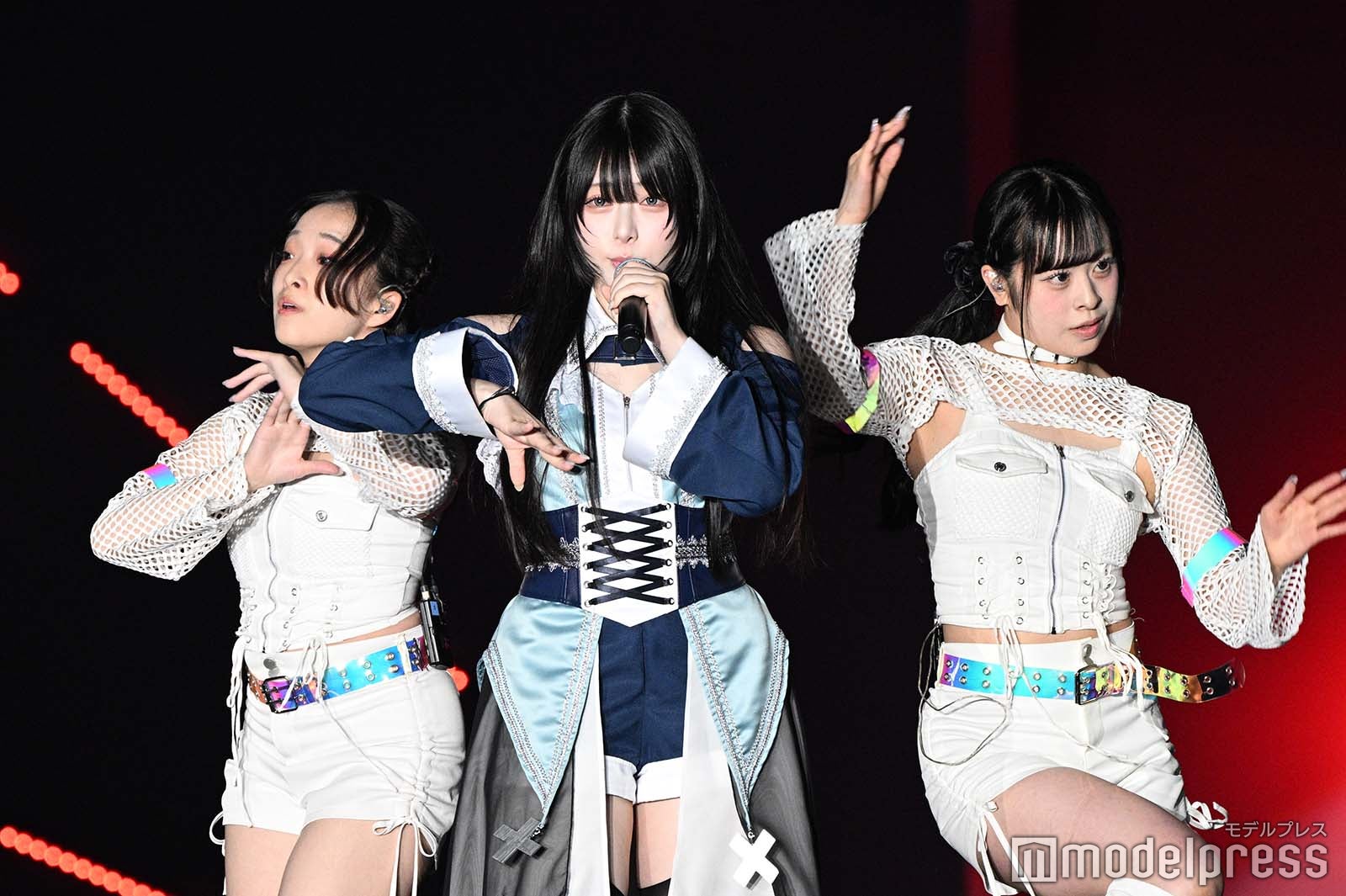 (画像6/10) SNS総フォロワー600万人超え・Mumeixxx、ショーパン×肩出しで抜群のスタイル披露 2年ぶり出演に歓喜【TGC teen ICHINOSEKI 2025】 - モデルプレス