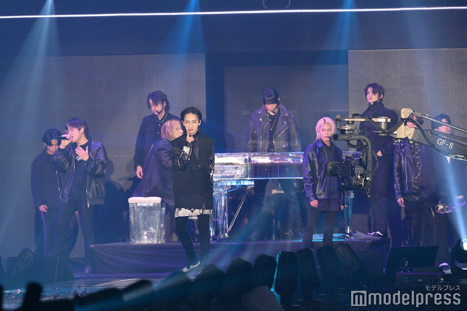 (画像35/44) YOSHIKI「TGC」に降臨 自身プロデュース「XY」デビュー曲初パフォーマンスで圧倒＜TGC 2023 S／S＞ - モデルプレス