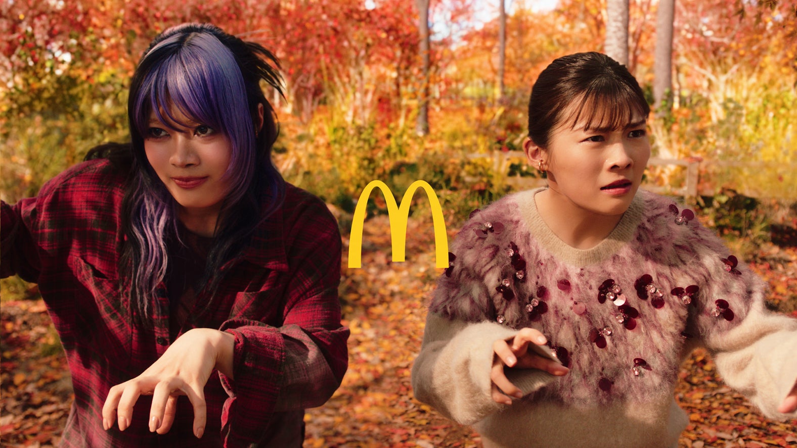 (画像8/14) HANA・NAOKO＆伊藤沙莉「三角チョコパイ」新CMで初共演 “シリーズ史上最高難度”キレキレダンス披露 - モデルプレス