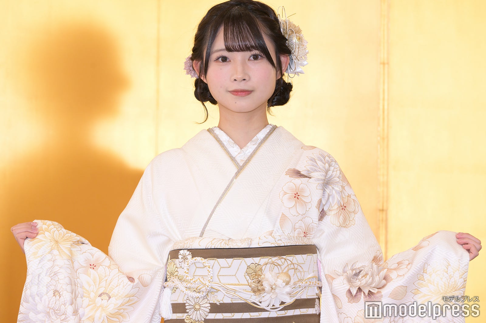 (画像18/20) AKB48、千葉恵里・佐藤美波・田口愛佳ら成人で艶やか晴れ着姿披露 - モデルプレス