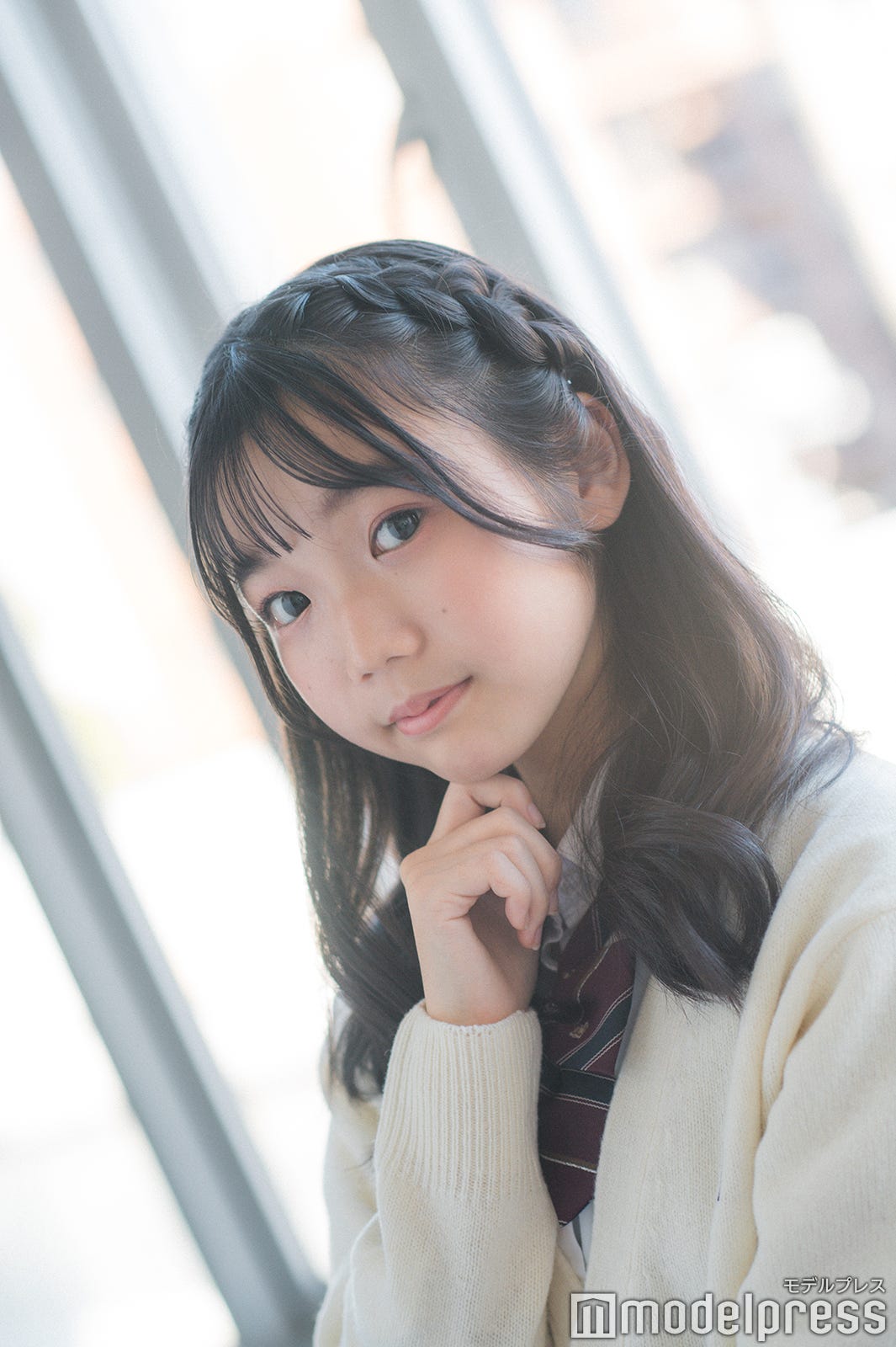 画像6 21 “日本一かわいい女子中学生”ファイナリスト紹介15:のあん<jcミスコン2022> モデルプレス