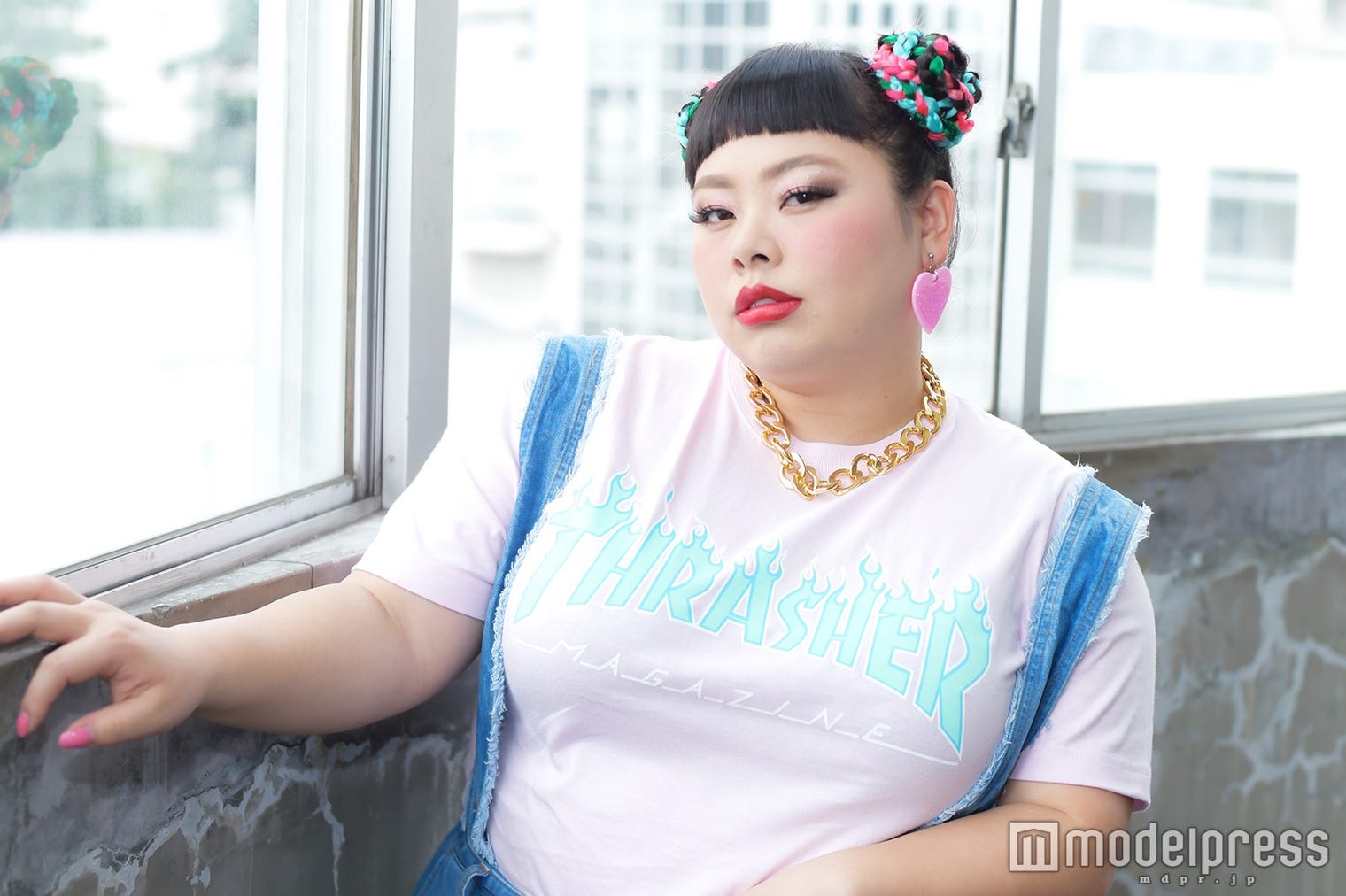 画像27 33 渡辺直美、“痩せたい”女子たちへ警告 スタイルキープの秘訣&今夜使えるセクシーテクを伝授 モデルプレス