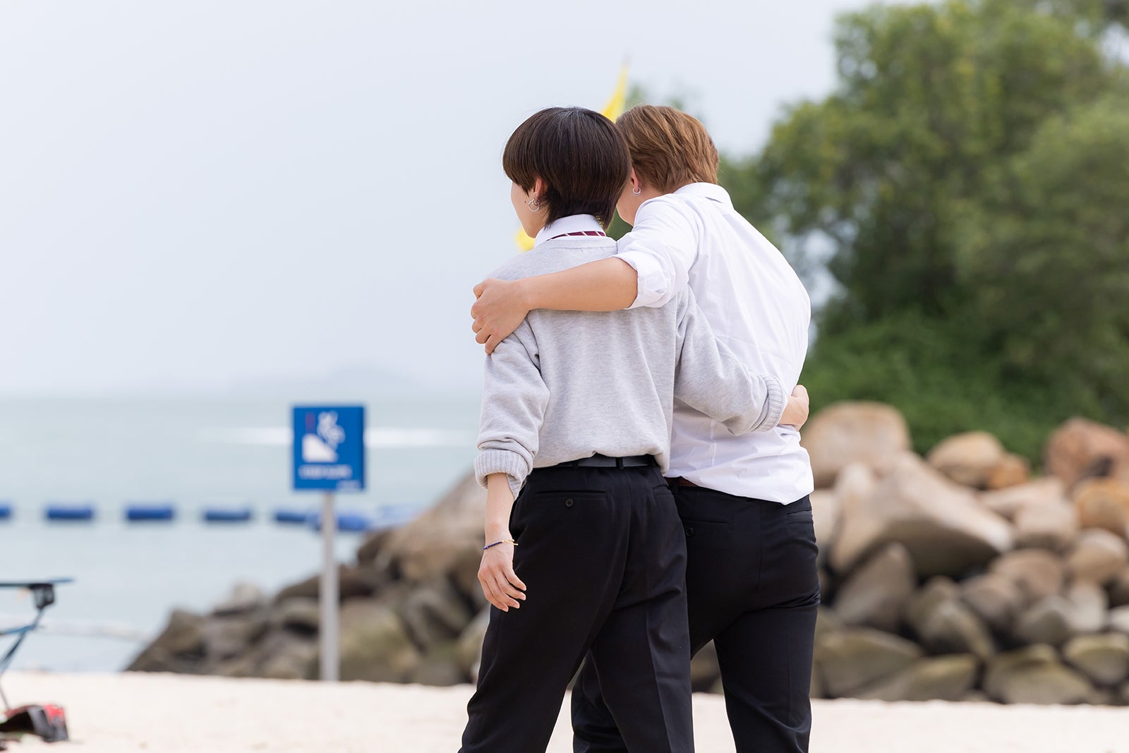 (画像18/49) 「今日好き」卒業編2025inシンガポール最終回、高3男女の恋に決着 モテ女子の決断は【ネタバレあり】 - モデルプレス