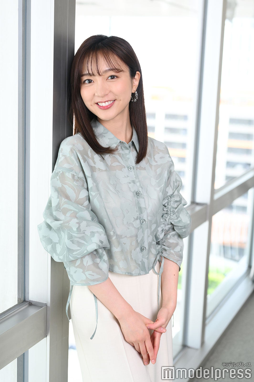 画像3 26 フジ佐久間みなみアナ、週3ジム・むくみ対策で徹底ボディメイク 肌荒れ悩み改善の理由明かす【1stフォトブック「みなみから