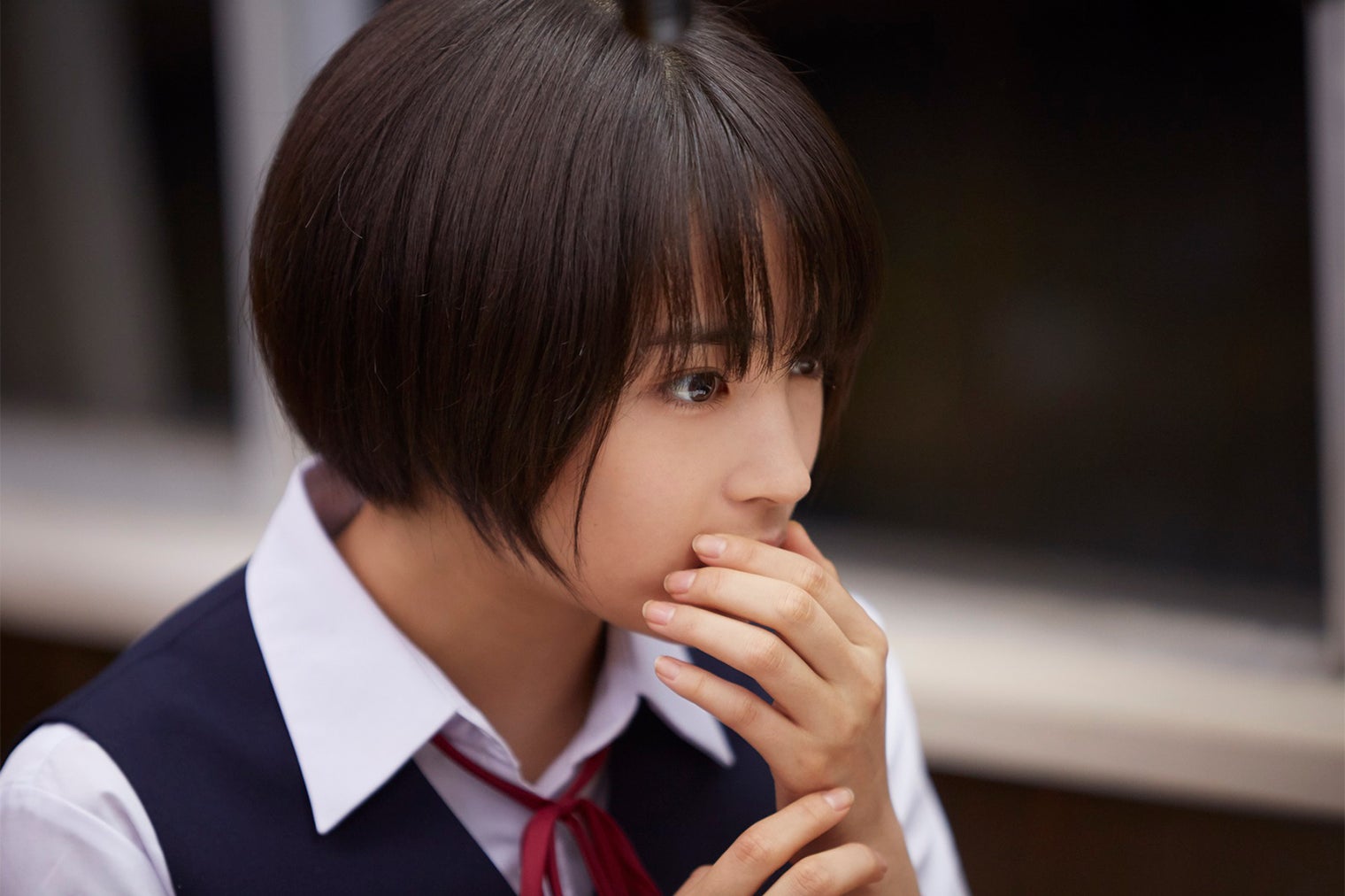 画像1 4 生田斗真×広瀬すず、2人きりの教室で…“初恋のもどかしさ”と“ギャップ”が詰まった1シーン＜映画「先生！」現場レポ＞ モデルプレス