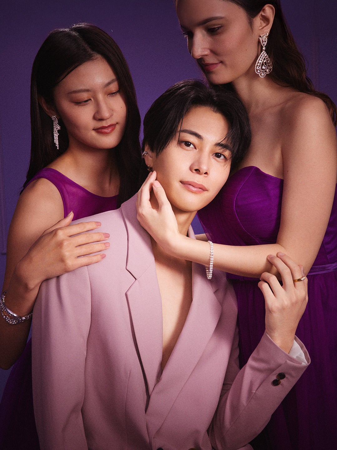 (画像25/54) ABEMA新恋リア「ラブキン」元AKB48・アナウンサー・人気YouTuberえびじゃ…参加メンバー16人発表【ラブパワーキングダム〜恋愛強者選挙〜／プロフィール ...