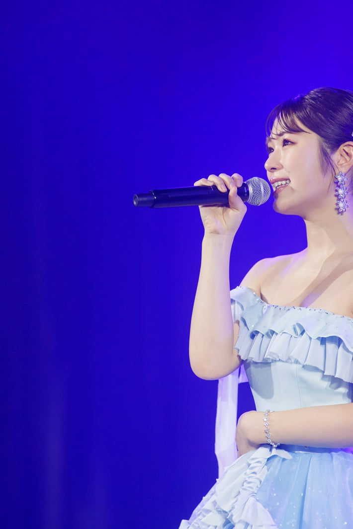 (画像5/15) NMB48渋谷凪咲、11年間のアイドル人生に幕 ファンと指切りで“約束”＆最後まで客席に投げキッス飛ばす＜渋谷凪咲卒業公演＞ - モデルプレス