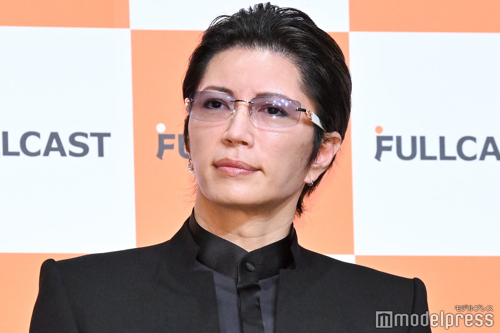 (画像1/7) GACKT「ボクボクうるさいっつーの」“AI GACKT”へ猛ツッコミ - モデルプレス