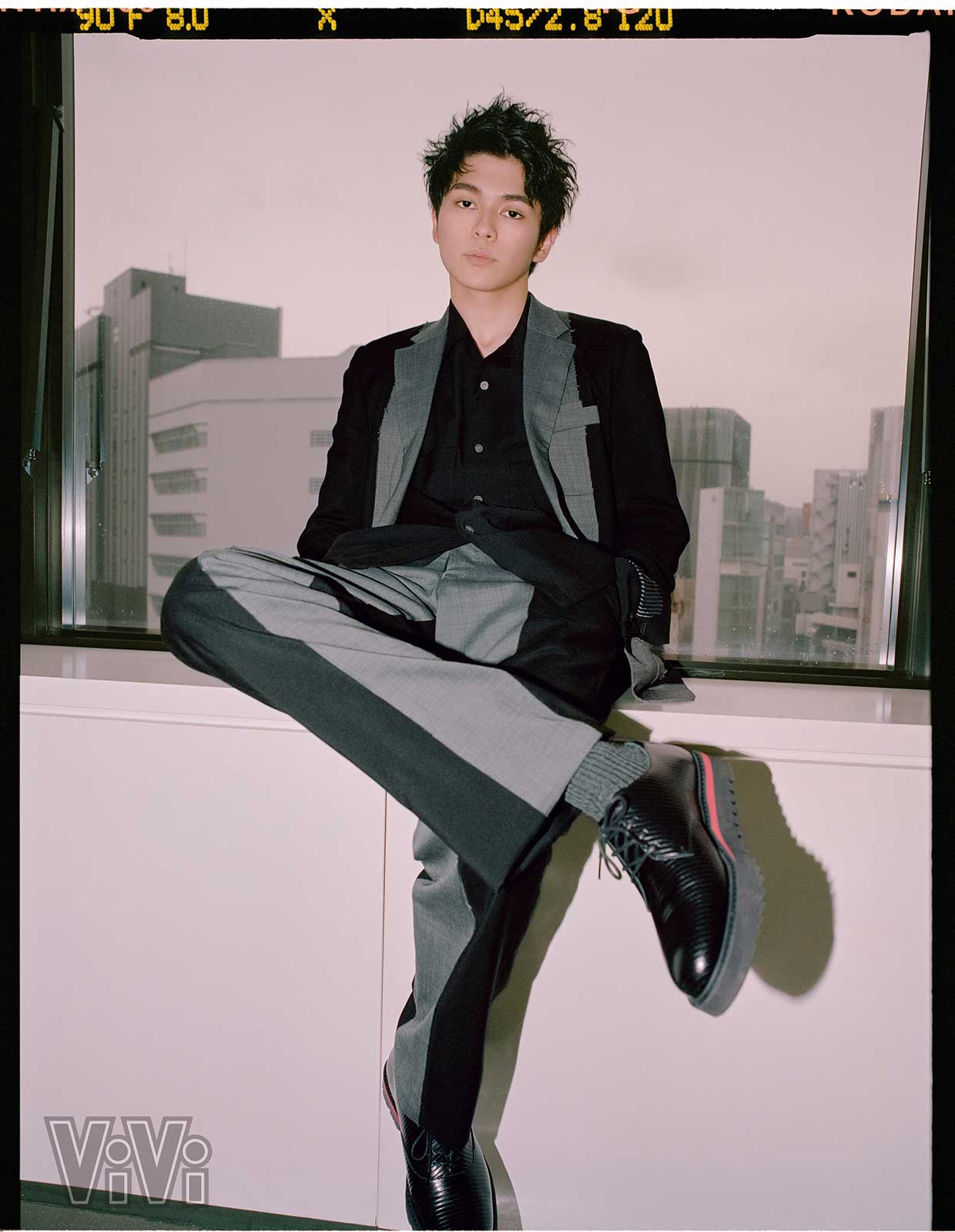 (画像5/11) kemio・よしあき・ミチ「ViVi」初共演で息ピッタリ グループ名は“keミよ”に - モデルプレス