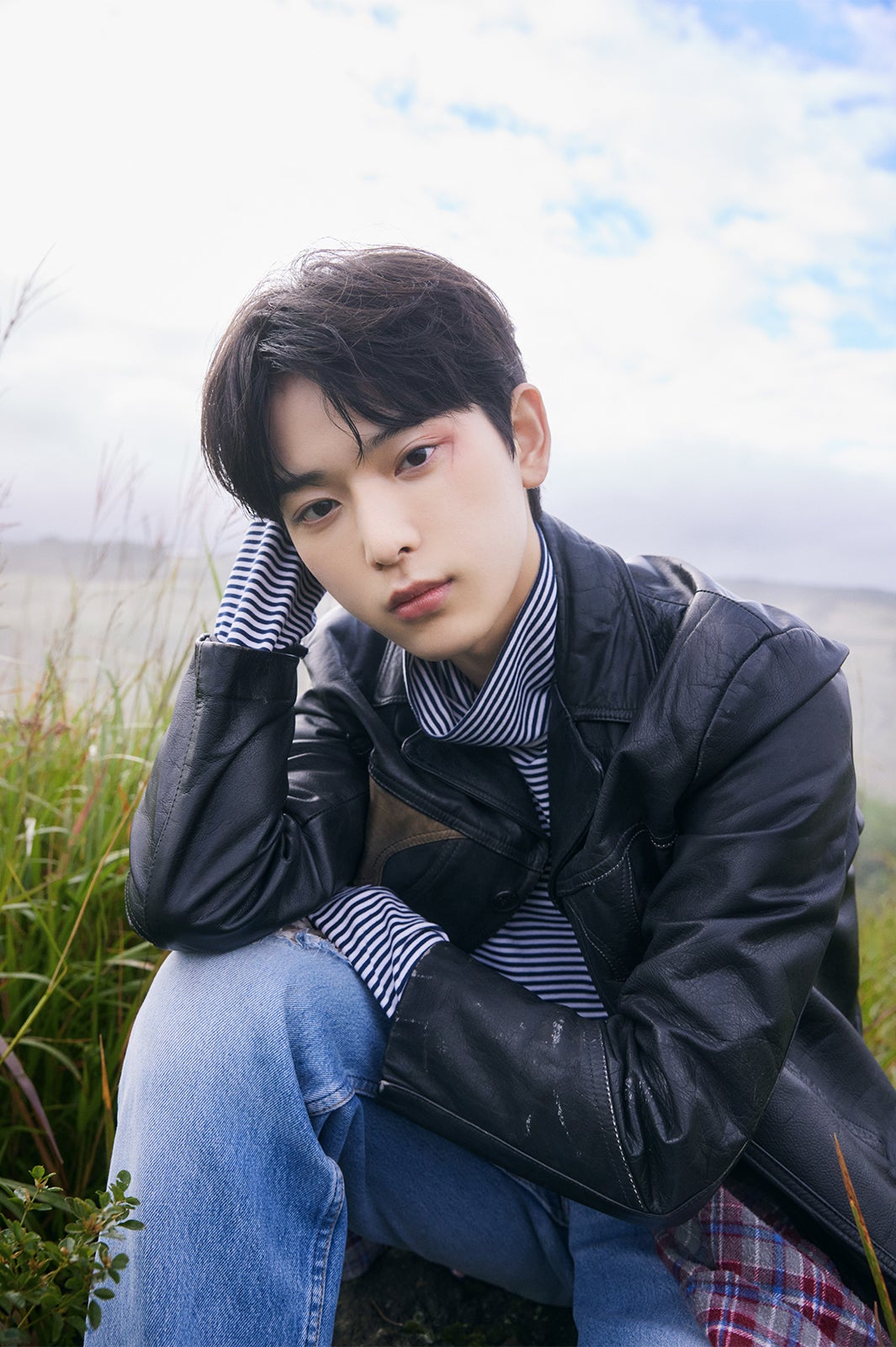 (画像29/91) BTSに続くグローバルグループ「&TEAM」新ビジュアルコンセプト詳細、“傷”に隠された意味は？＜モデルプレス独占＞ - モデルプレス