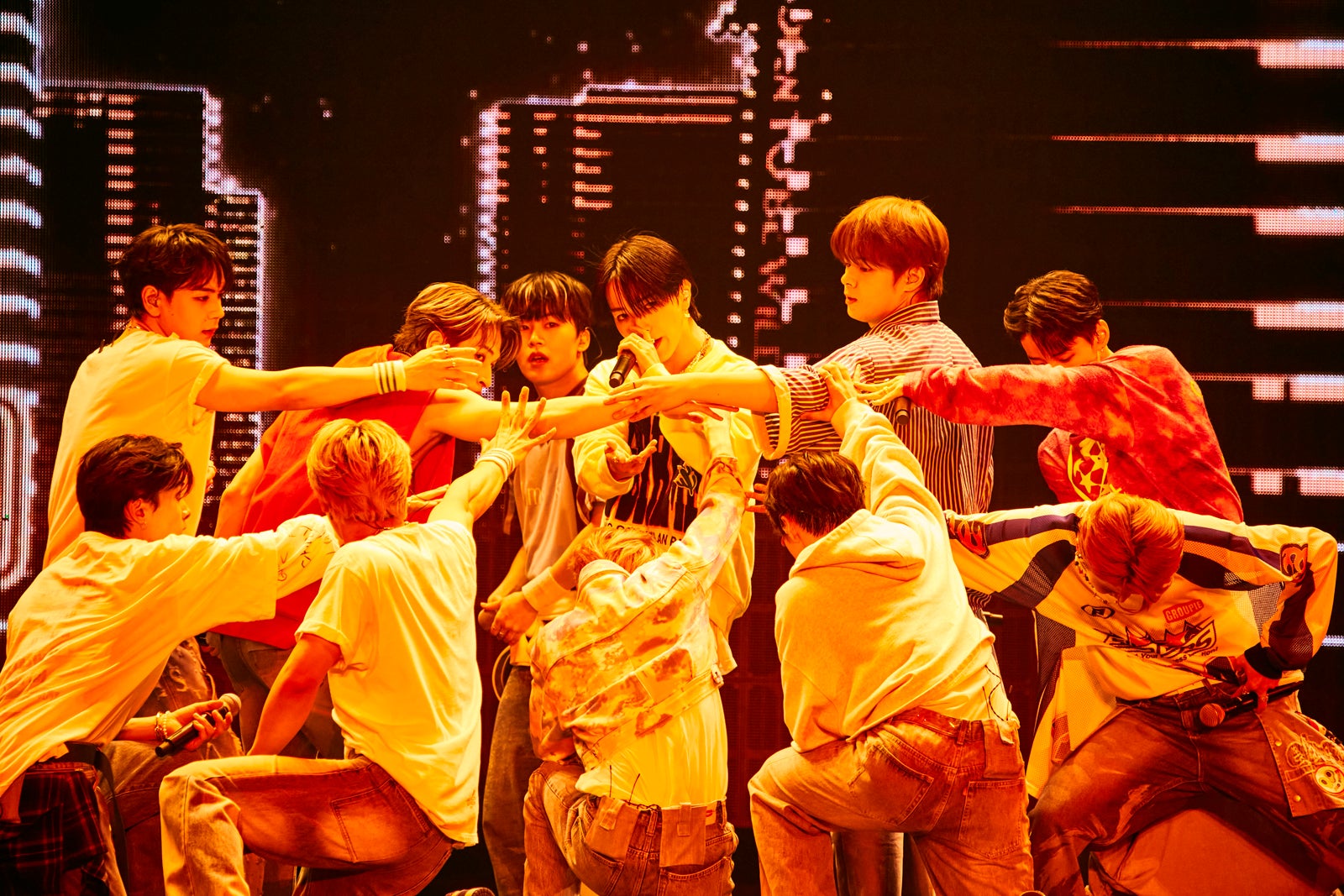 (画像1/10) JO1、全国アリーナツアー完走「幸せでした」＜セットリスト＞ - モデルプレス