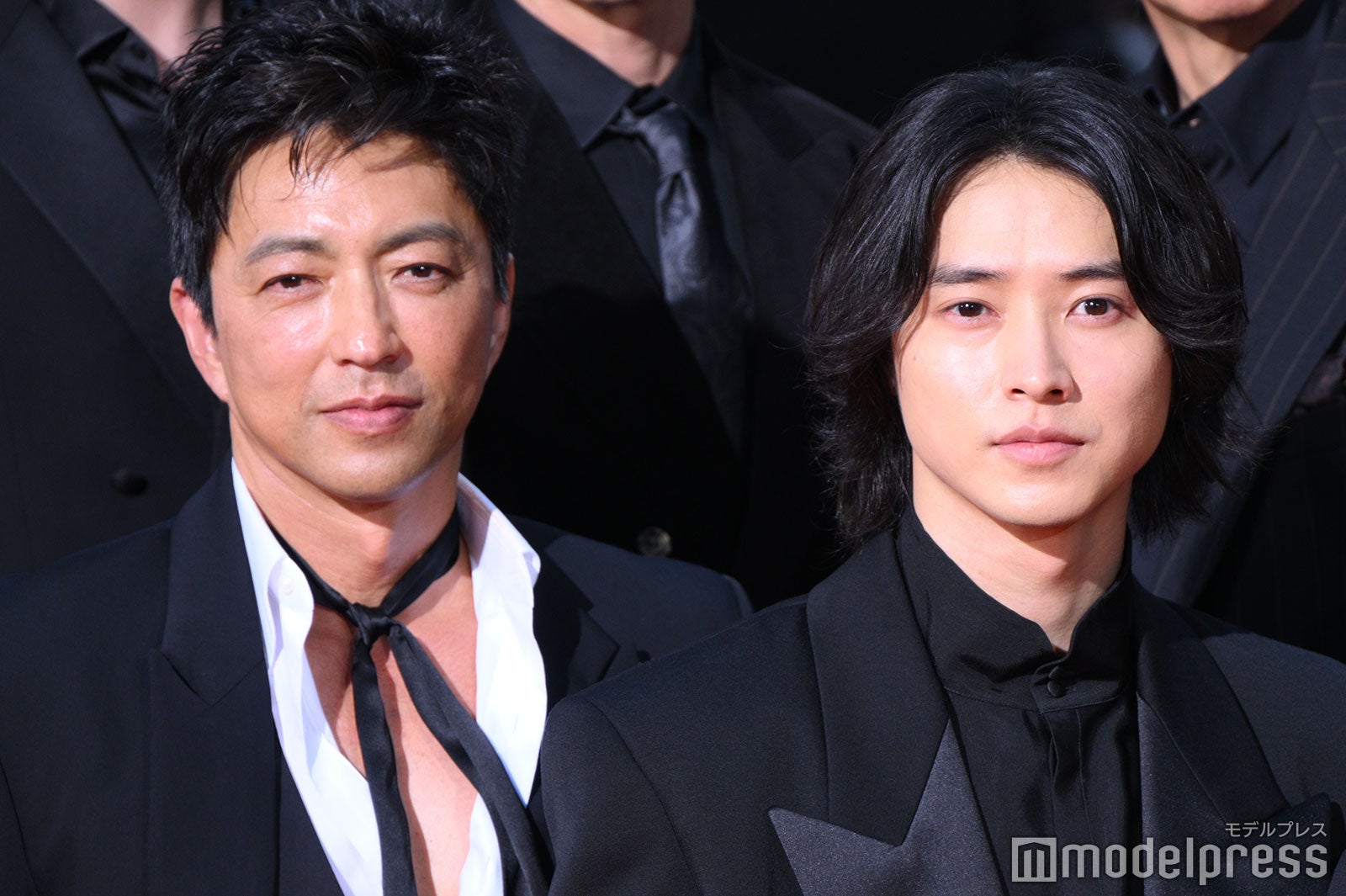 王騎将軍・大沢たかおは「レベチ」山崎賢人らが絶賛「凄まじかった」【「キングダム 大将軍の帰還」舞台挨拶】 - モデルプレス