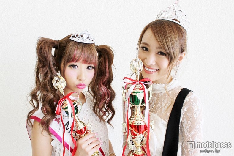 (画像1/4) 渋谷の学園で最も可愛いギャルが決定 - モデルプレス