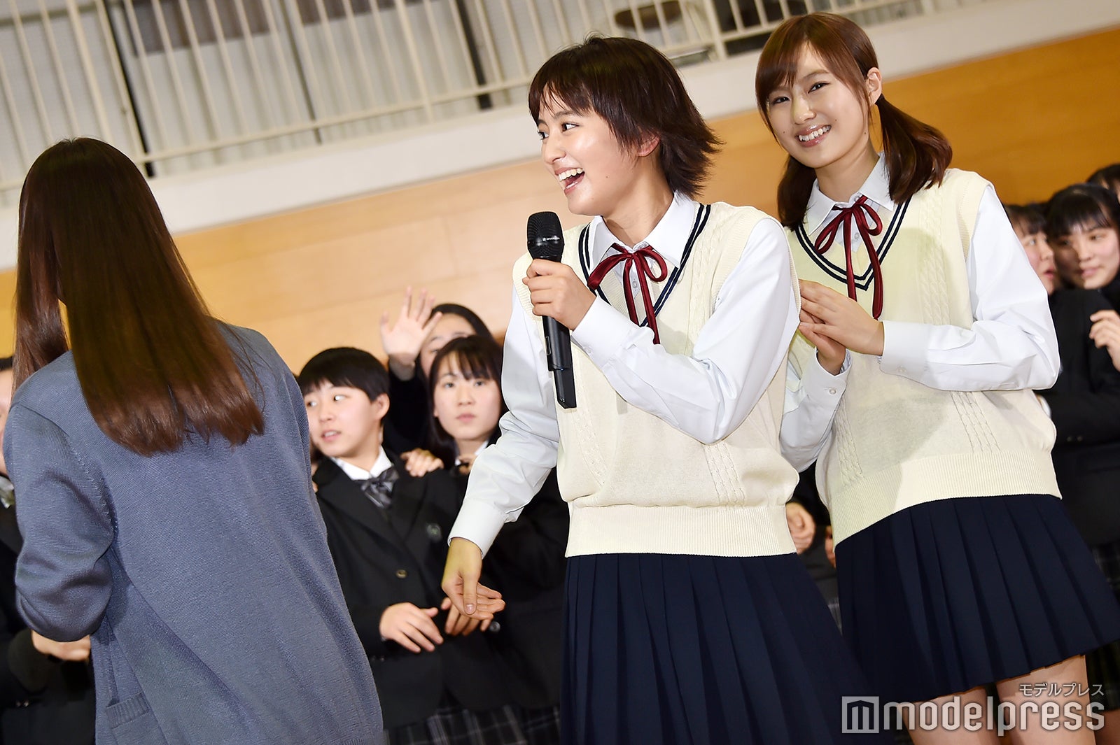 画像48 53 岡田結実「モテなかった」高校時代のエピソード披露 “モテ女子”に嫉妬？＜女子高生の無駄づかい＞ モデルプレス