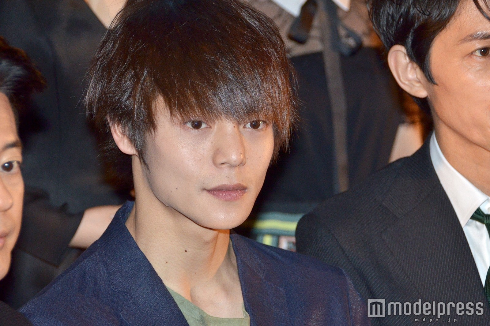 窪田正孝、唐沢寿明からサプライズプレゼントで“主役奪取”? モデルプレス