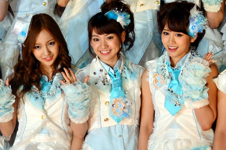 (画像4/5) ＜速報＞AKB48、「MTV VIDEO MUSIC AID JAPAN」レッドカーペットに登場 - モデルプレス