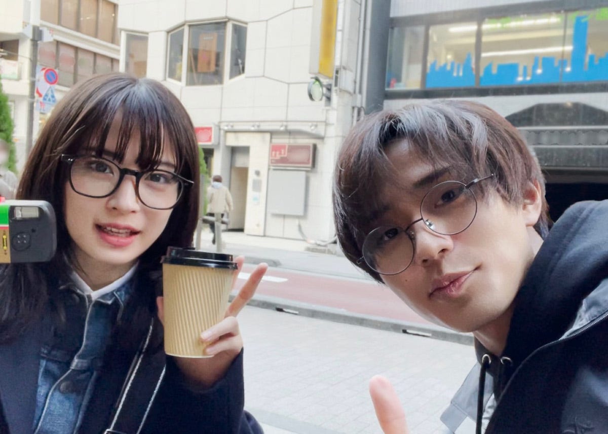 画像1 5 広瀬すず・king & Prince永瀬廉、お忍びで街なかを歩き回る「すずちゃんは油断できない存在」 モデルプレス