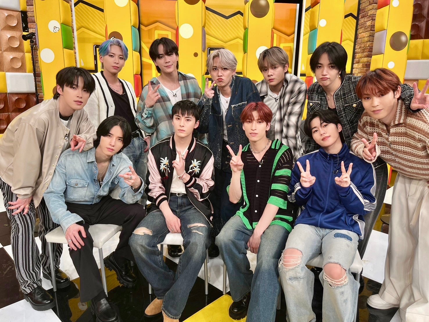 JO1、11人全員変装で“なりすまし” 予想外のトラブル勃発でカオス展開へ - モデルプレス