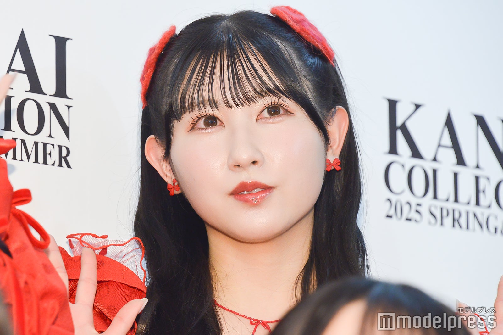 (画像10/14) ＝LOVE、ランウェイ前に食事制限も当日に失敗「イコラブで1番乗りでラーメン」【関コレ2025S/S】 - モデルプレス