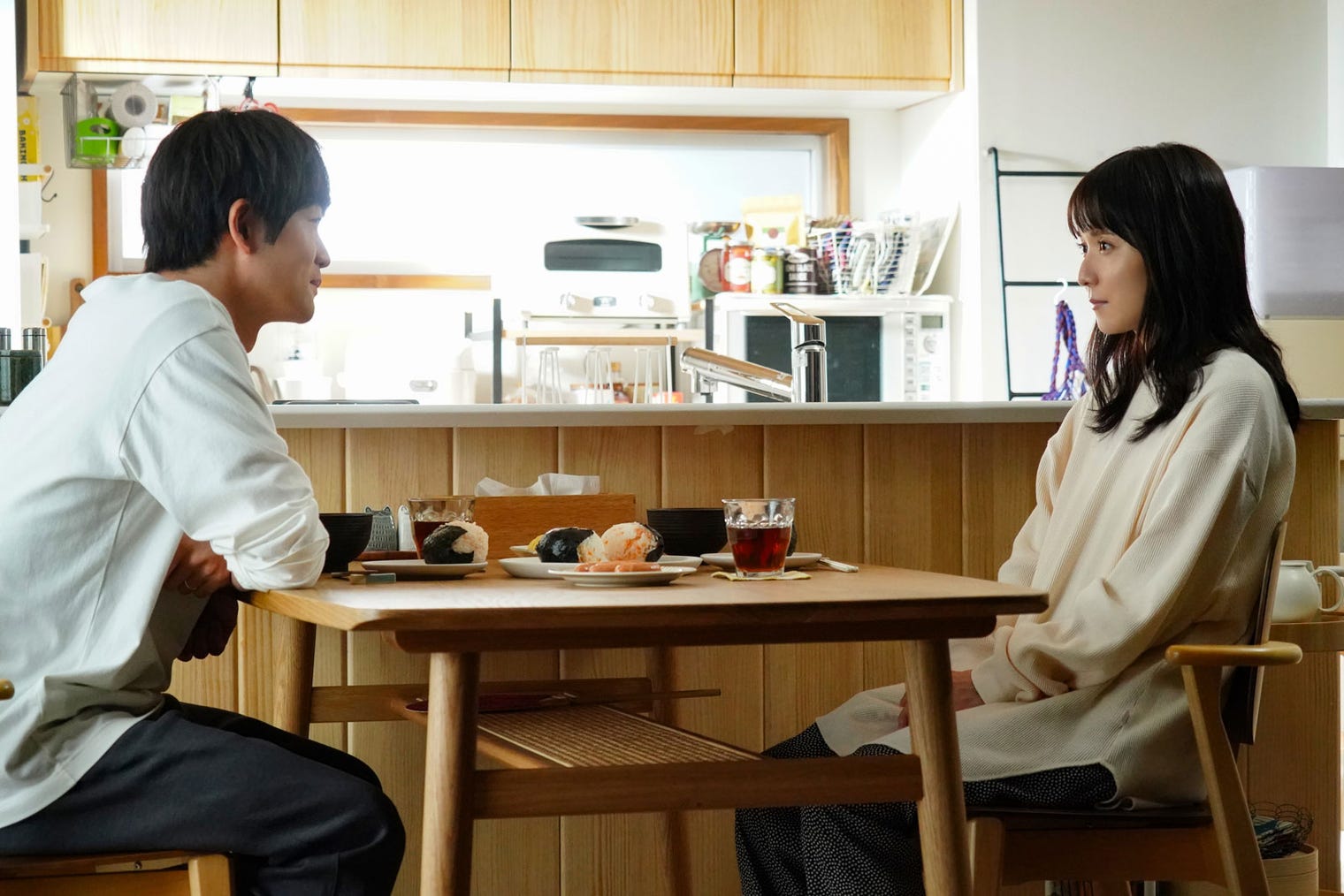 画像1115 「最高の教師」最終回、里奈(松岡茉優)を突き落とした真犯人発覚 結末に視聴者驚き モデルプレス