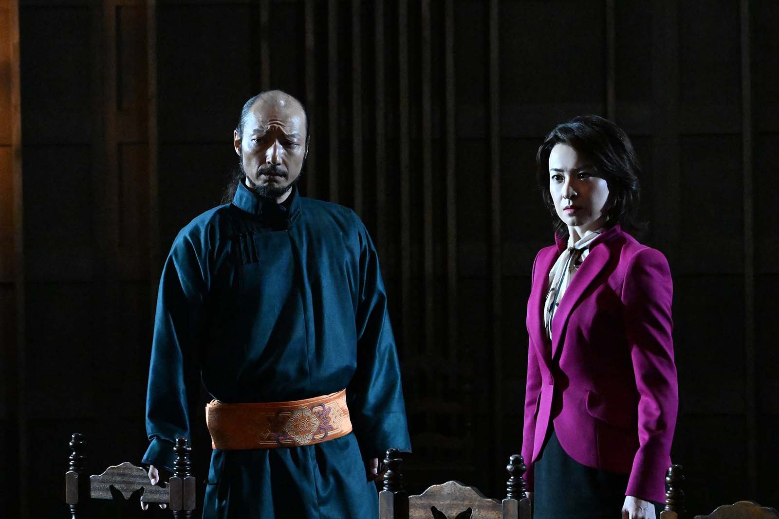 (画像48/49) 「VIVANT」最終回、開始5分で怒涛の伏線回収 ジャミーンとの会話・ハリーポッター・リュウミンシュエン… - モデルプレス