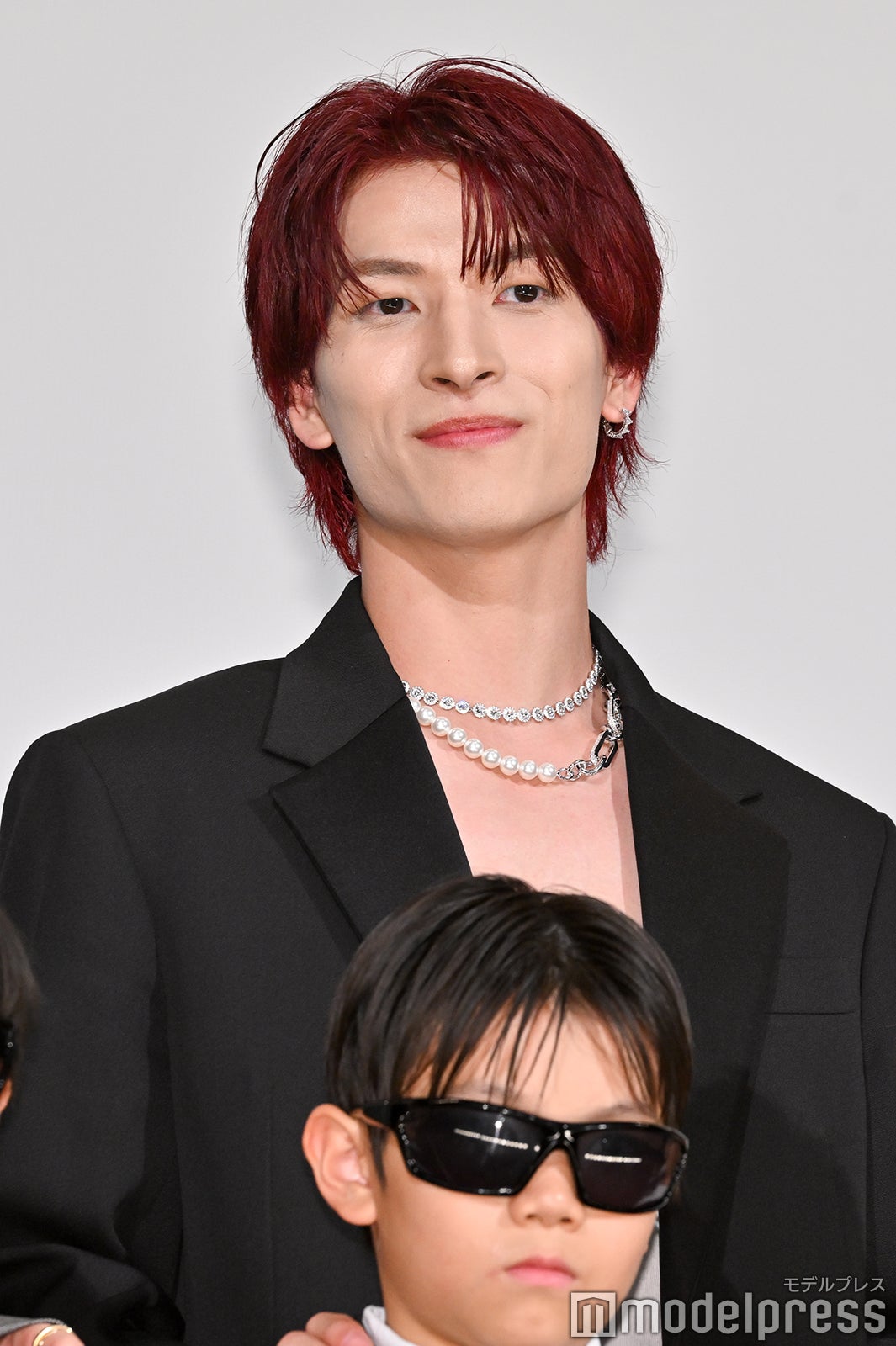 (画像22/50) フジ新人・上垣皓太朗アナ、舞台挨拶で初MC JO1＆FANTASTICS前に堂々進行【逃走中 THE MOVIE】 - モデルプレス